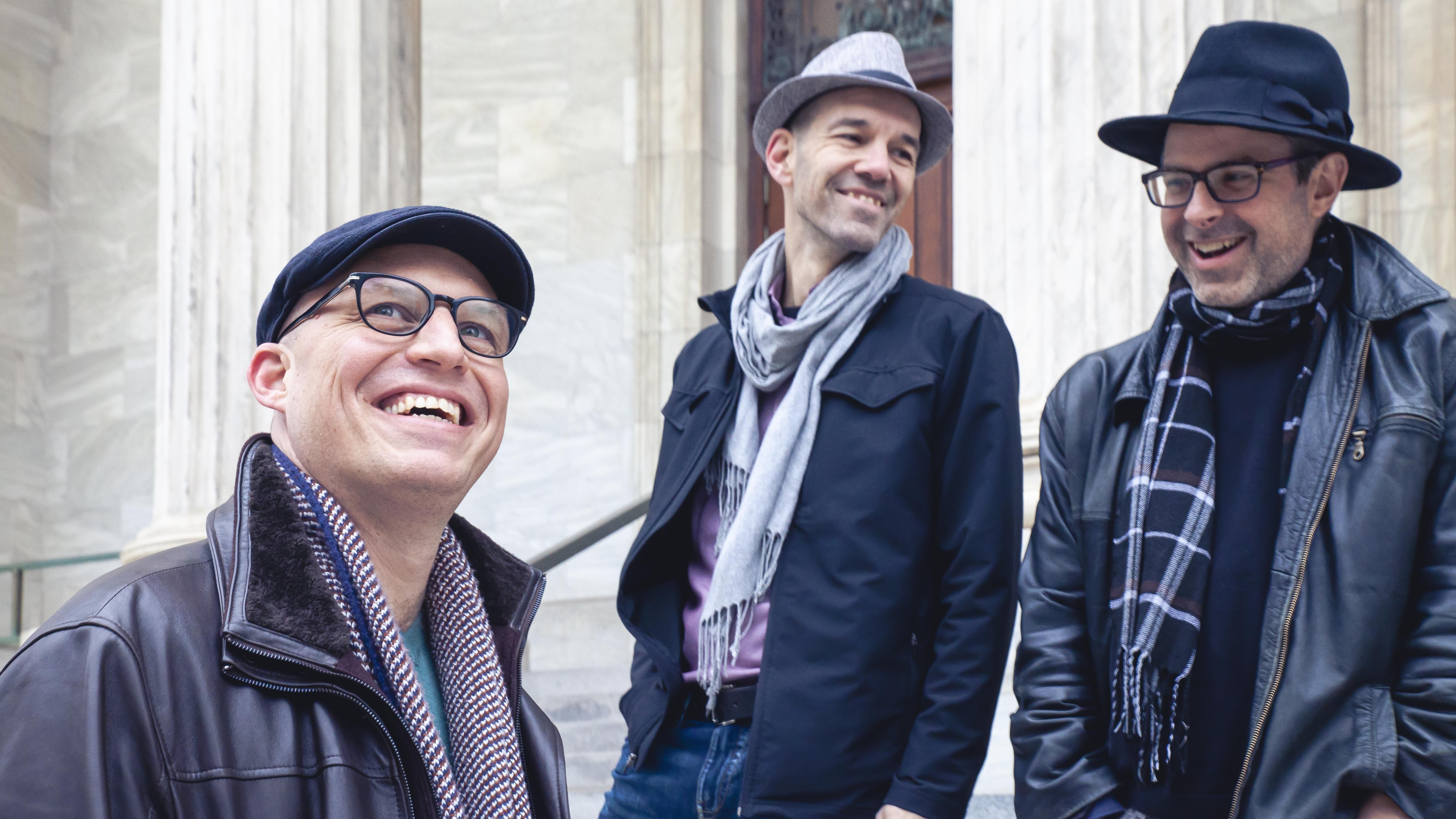 Le nouvel album Live! In Harmony présenté par Samuel Bonnet | OHdio ...