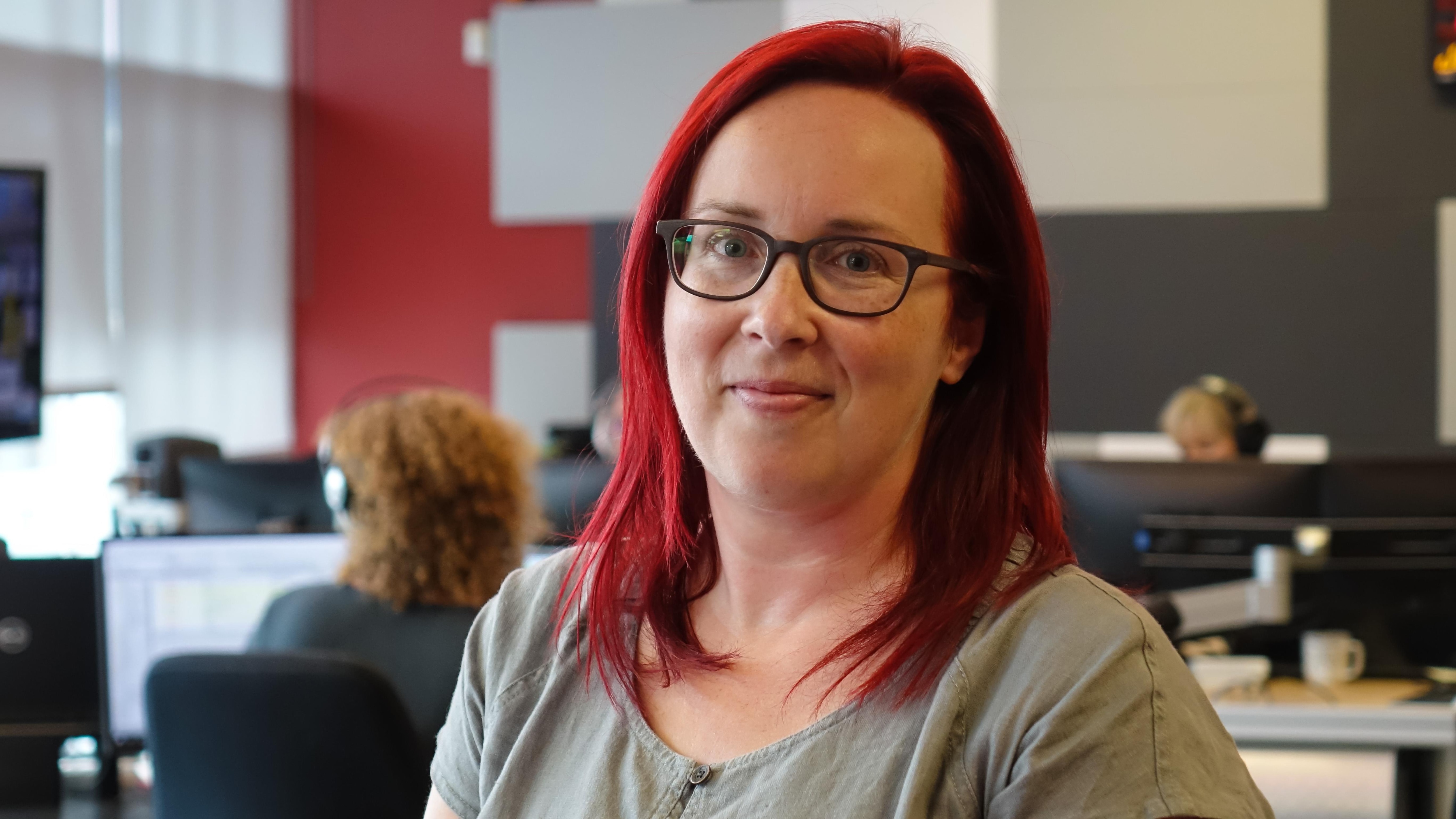 Le défi de Sara Leclerc atteinte de sclérose en plaque | OHdio | Radio ...