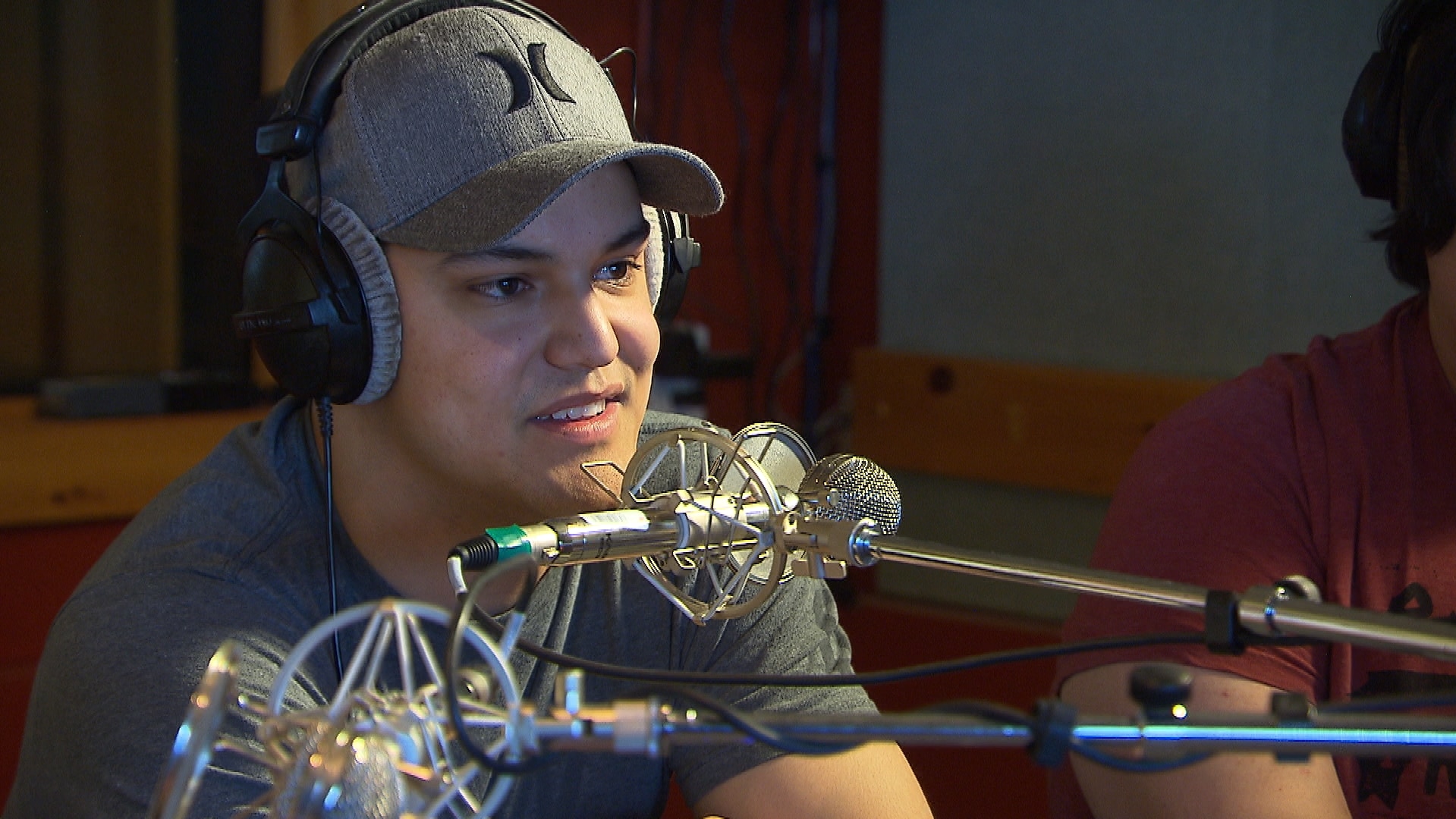Scott Pien Picard, grand gagnant des Talents Bleus | OHdio | Radio-Canada