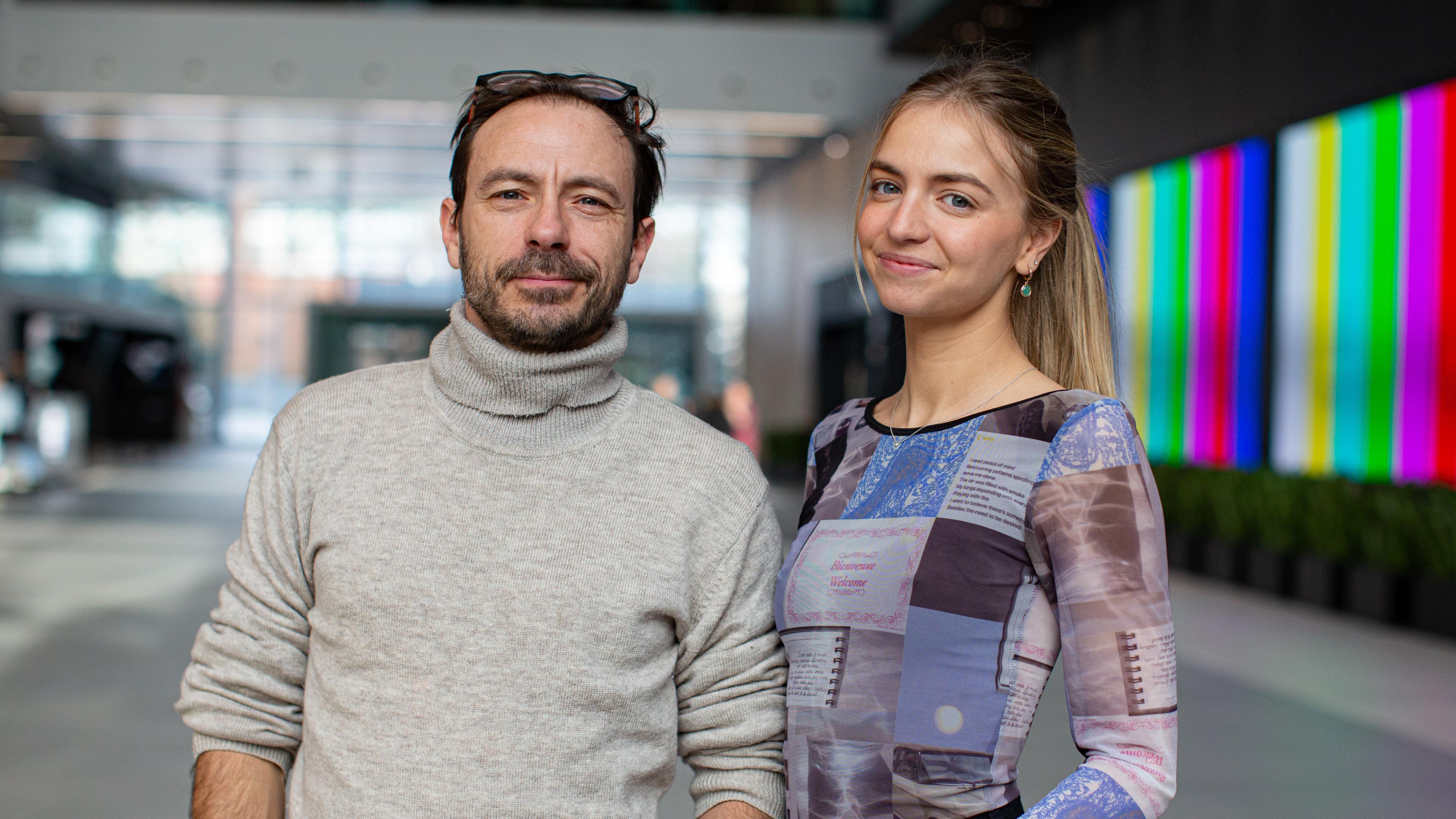 L'attirance féroce et précoce pour la culture de Sébastien et Ludivine ...