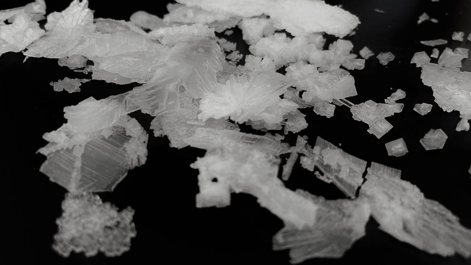 Un sel comestible produit au Québec | OHdio | Radio-Canada