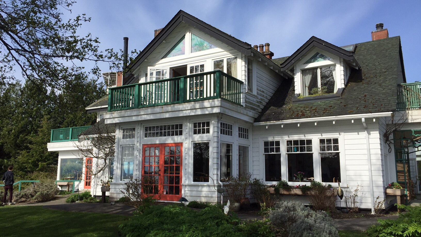 Victoire amère pour les anciens propriétaires de Sooke Harbour House ...