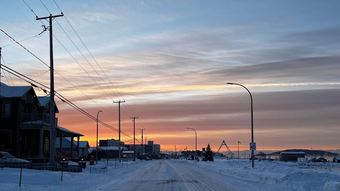 Froid intense et pannes d'électricité | OHdio | Radio-Canada