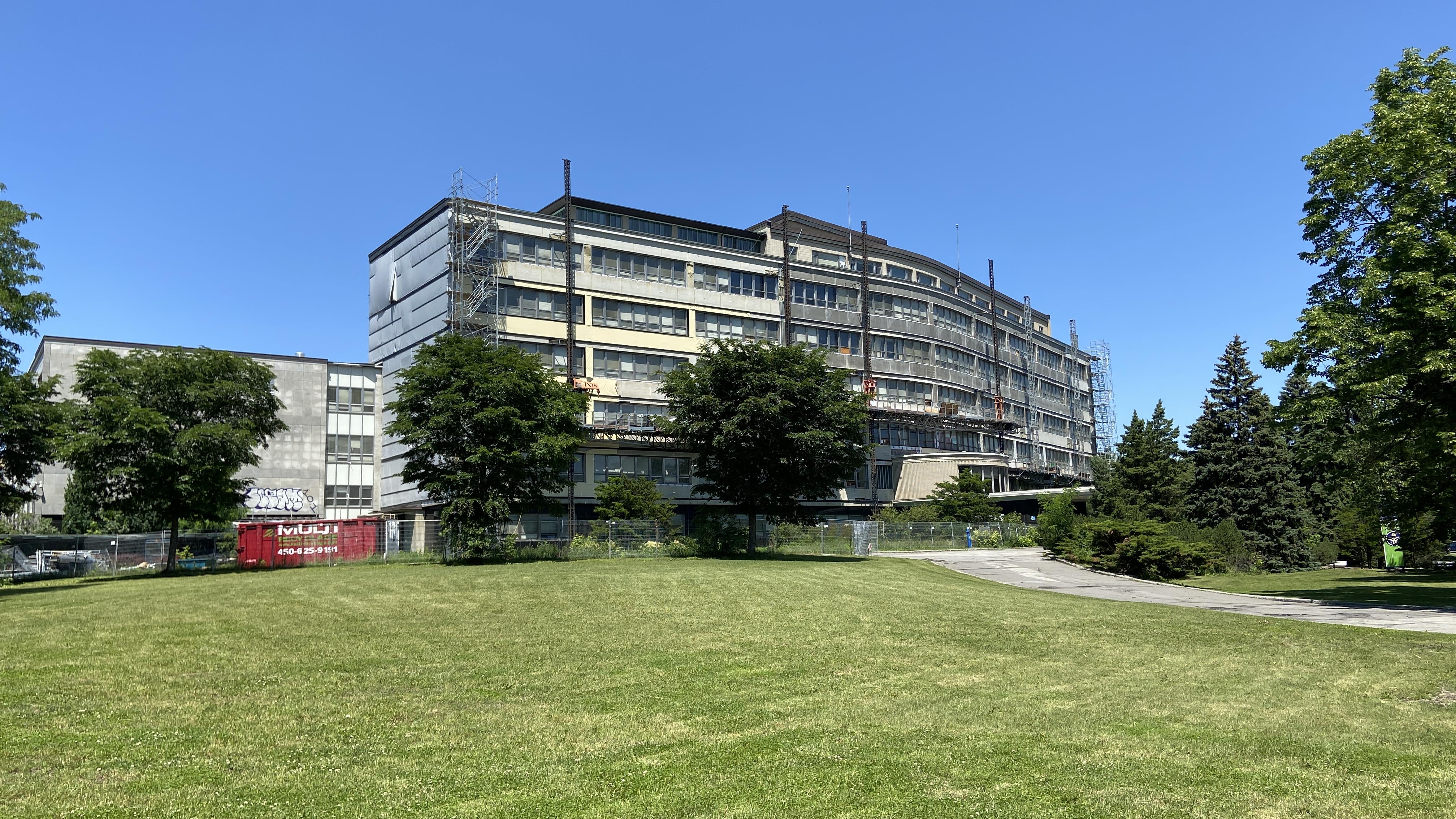 L’ancien siège social du CSSDM accueillera un pôle de formation ...