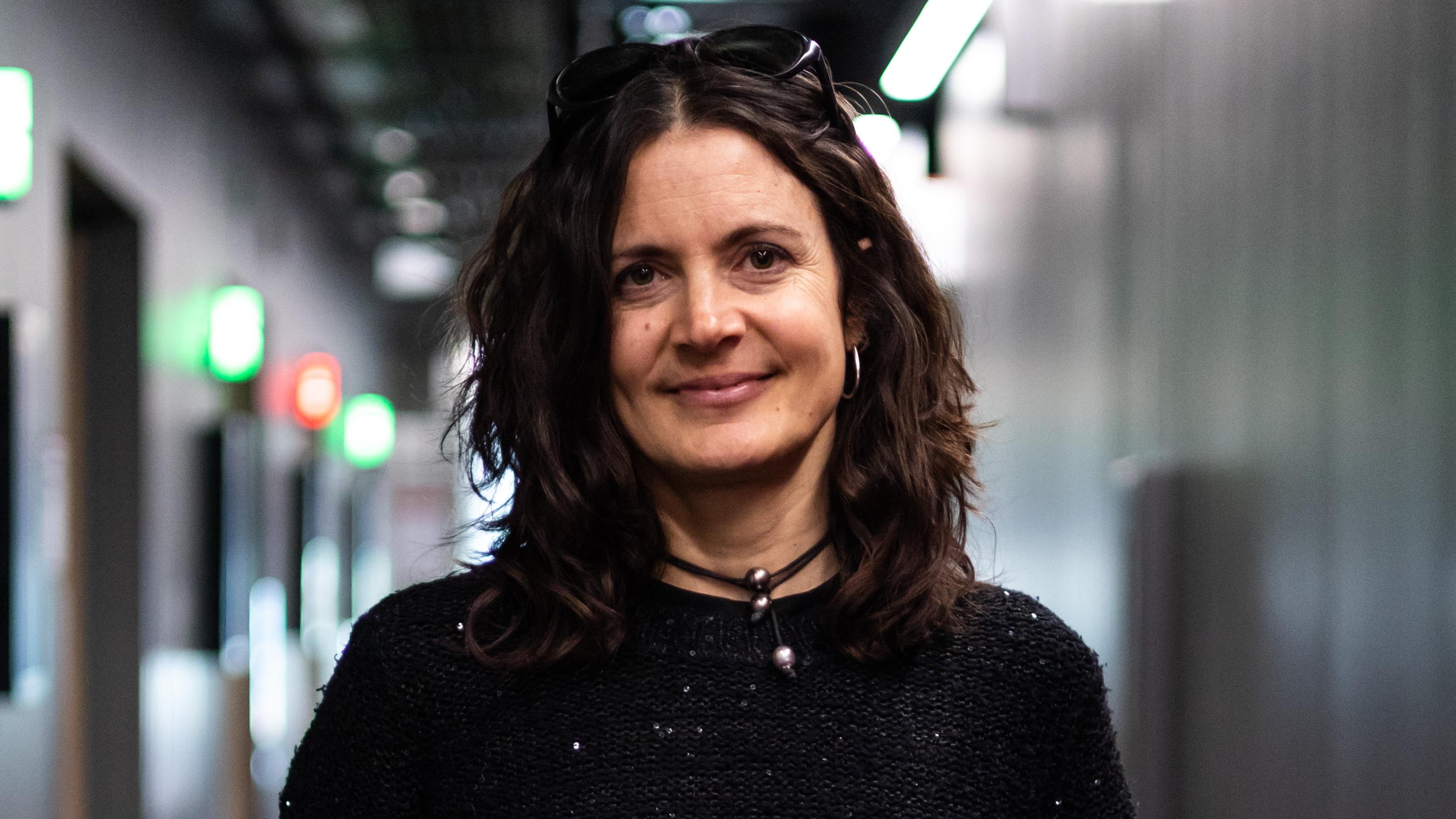 Silvia Galipeau publie un recueil sur nos confessions sexuelles les plus intimes | OHdio | Radio ...