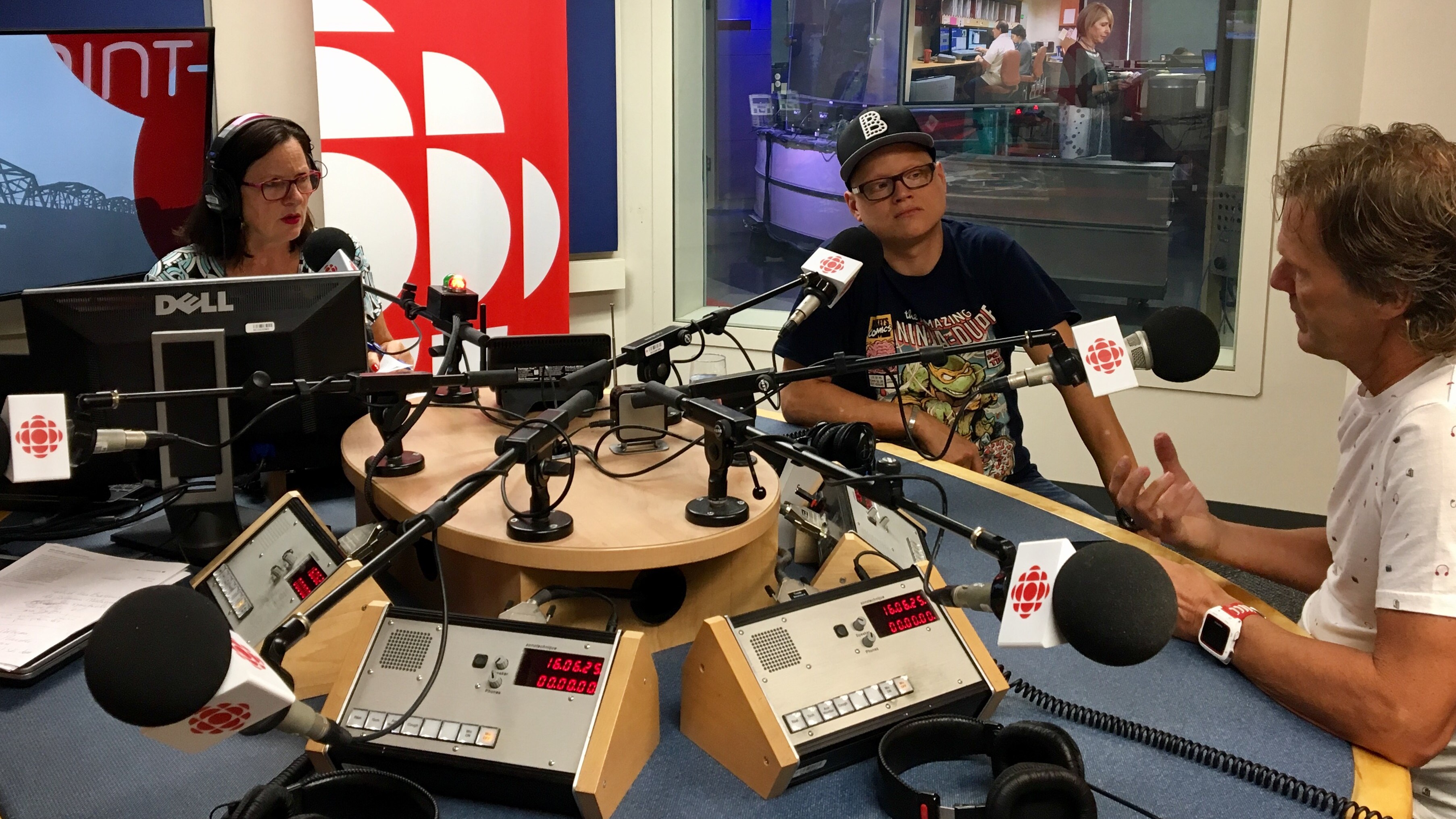 Simon Delisle | OHdio | Radio-Canada