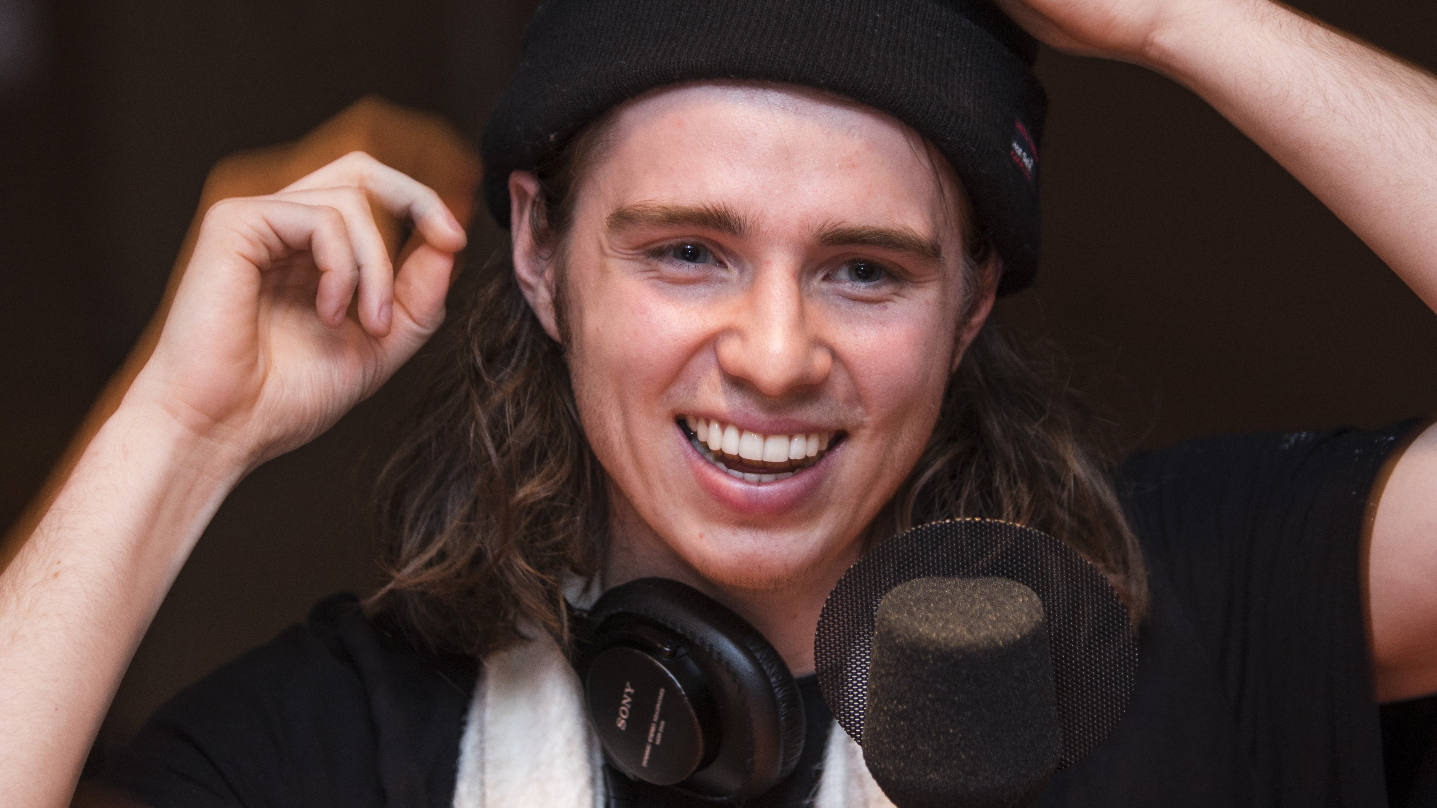 Simon Larose, membre éclectique du groupe rock Zen Bamboo | OHdio ...