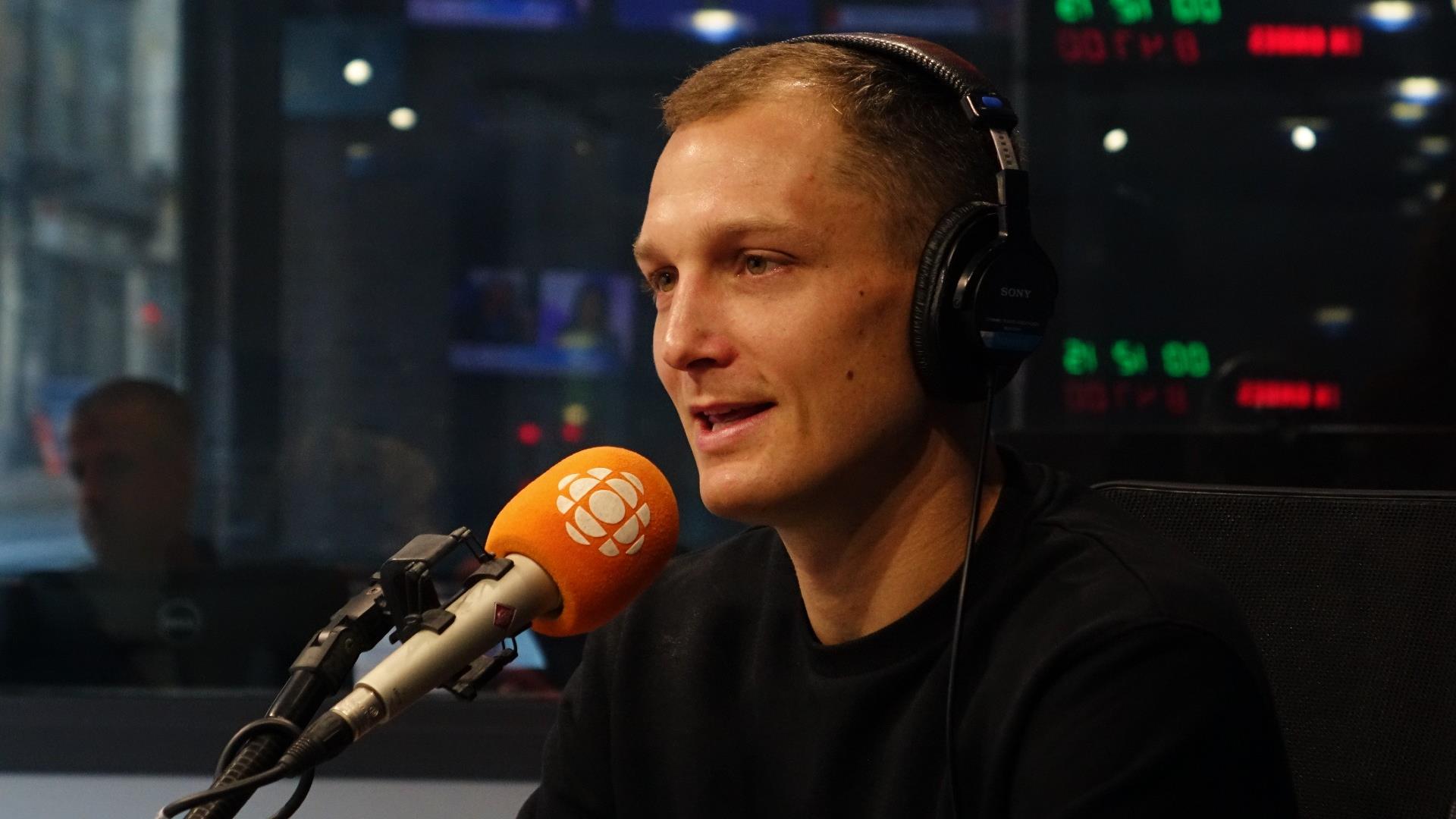 Entrevue avec Simon Leblanc, grand gagnant du marathon | OHdio | Radio ...