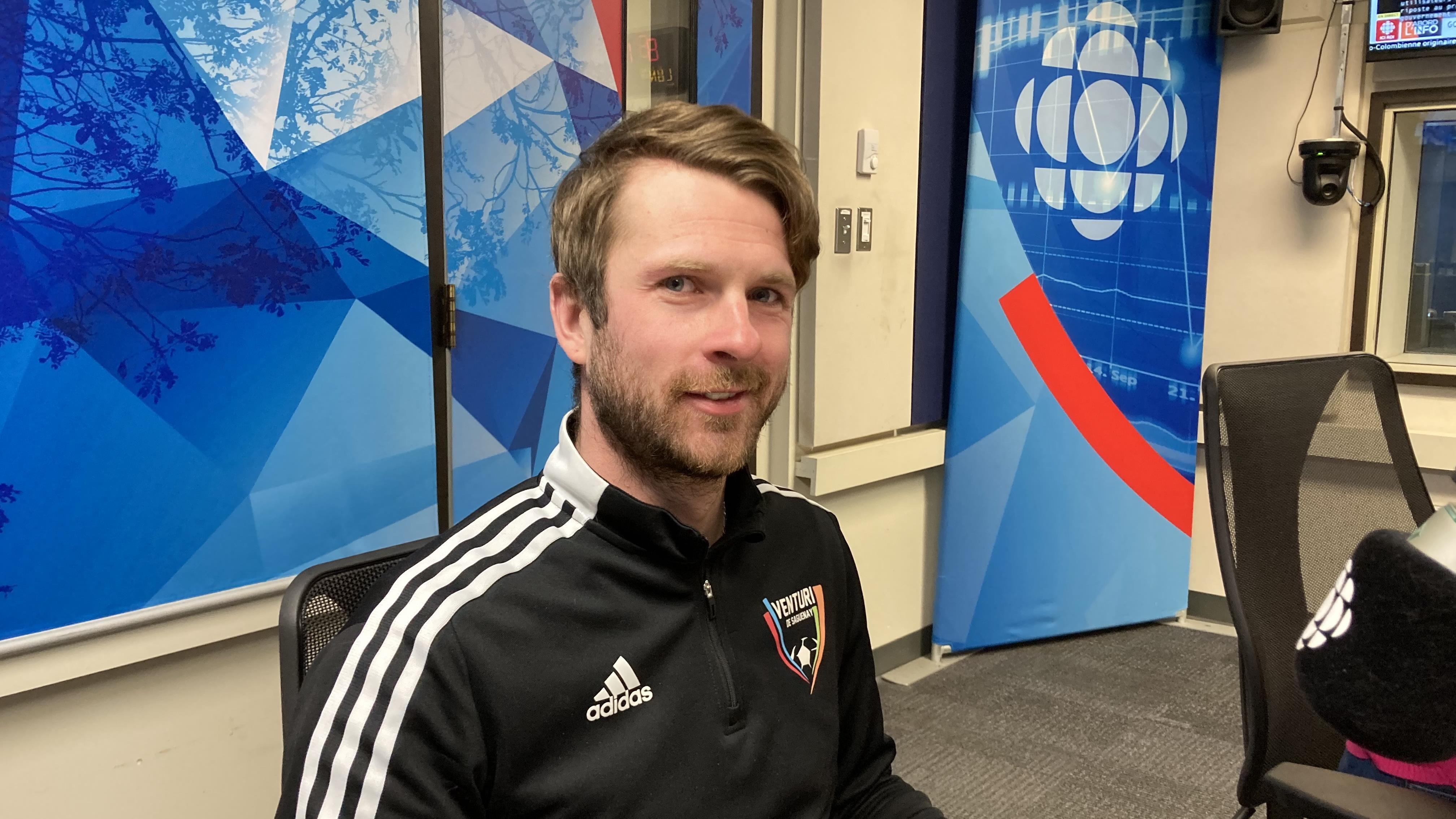 On prépare l'été de soccer à Saguenay | OHdio | Radio-Canada