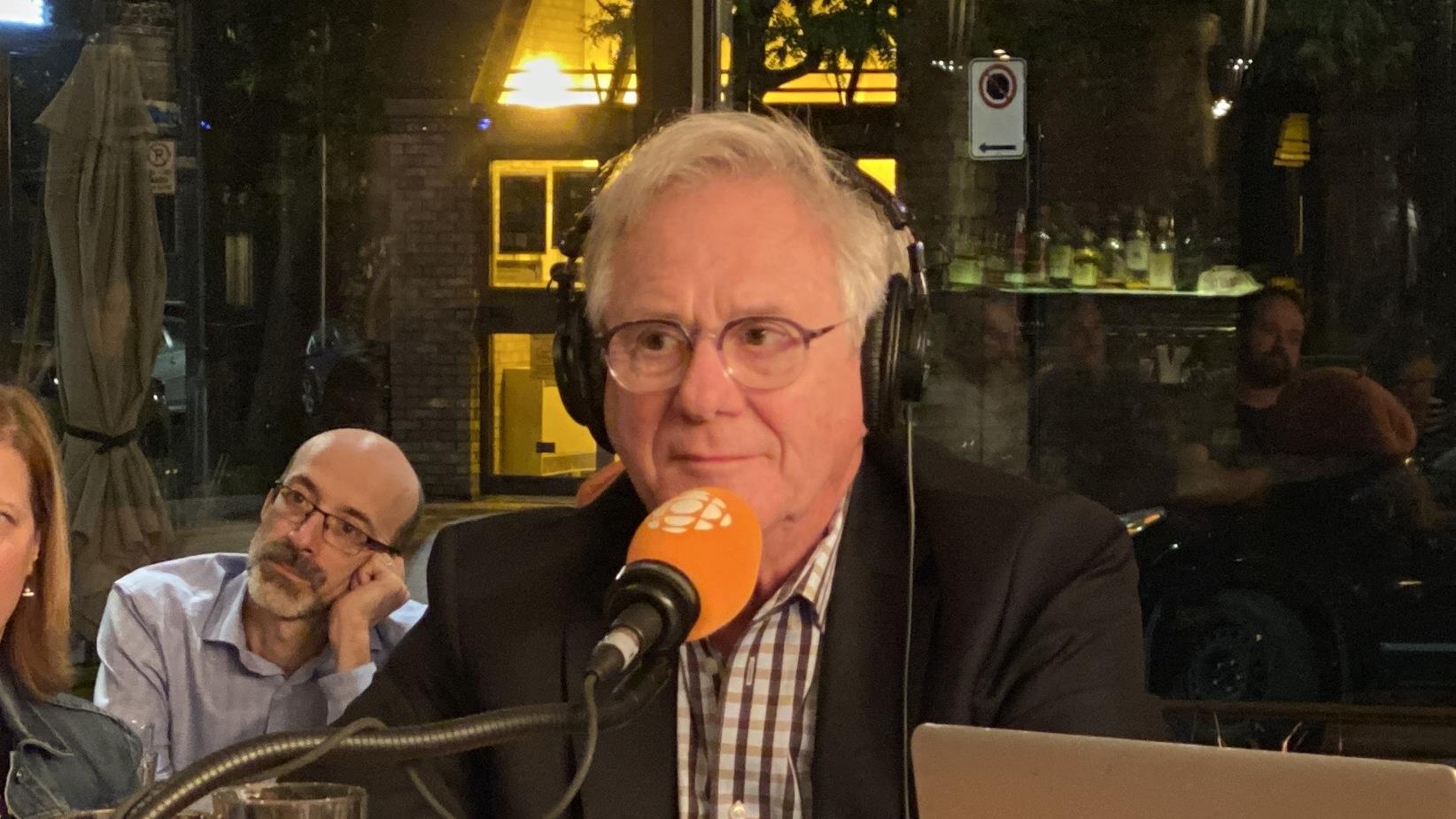 « Claude Saucier est la vraie star d’ICI Musique » – Jean-Phillippe ...
