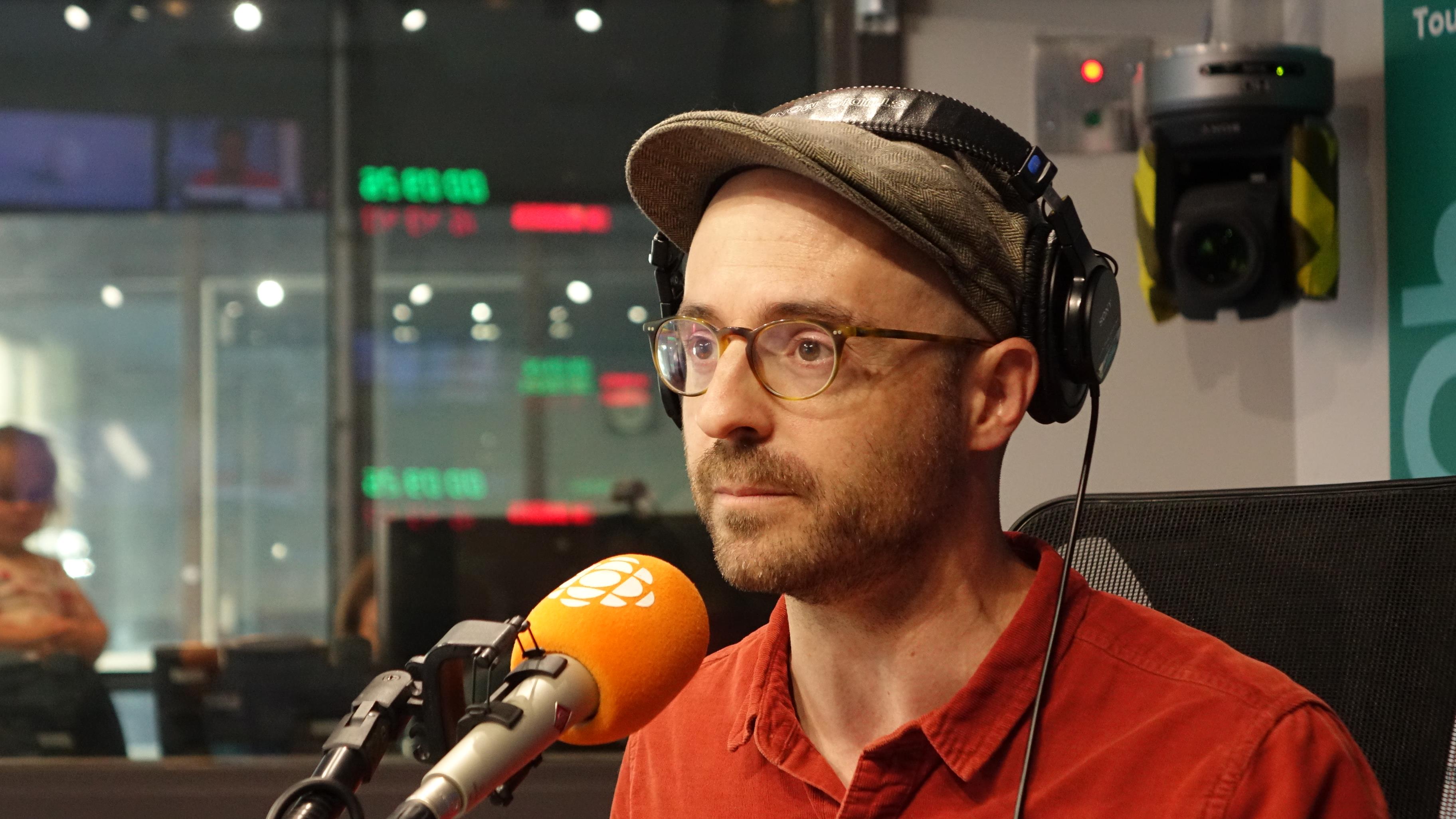 « Je suis tanné qu’on se fasse bullshiter », dit Sol Zanetti | OHdio ...