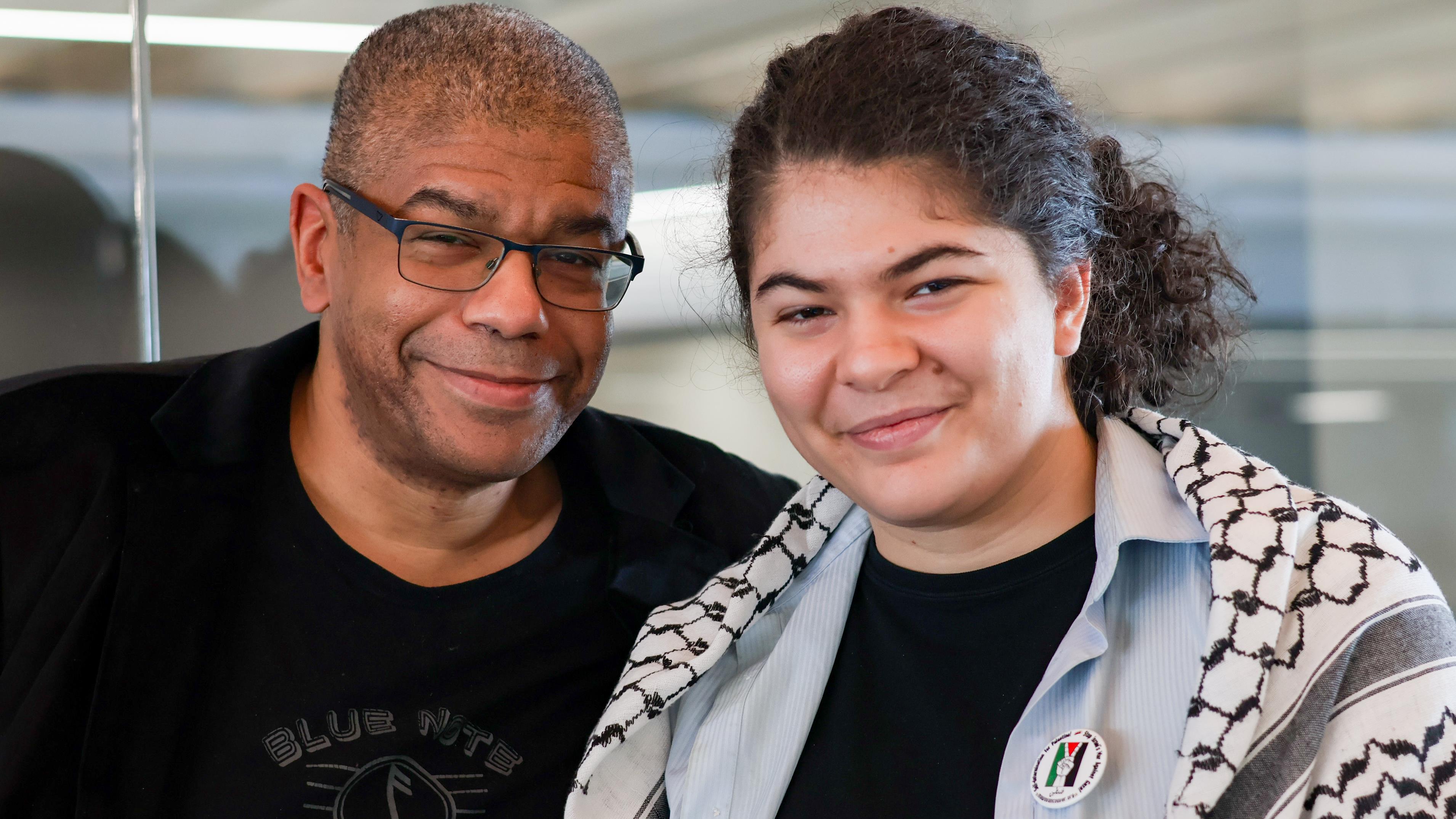 L'omniprésence de la culture dans la famille de Stanley Péan et Laura ...