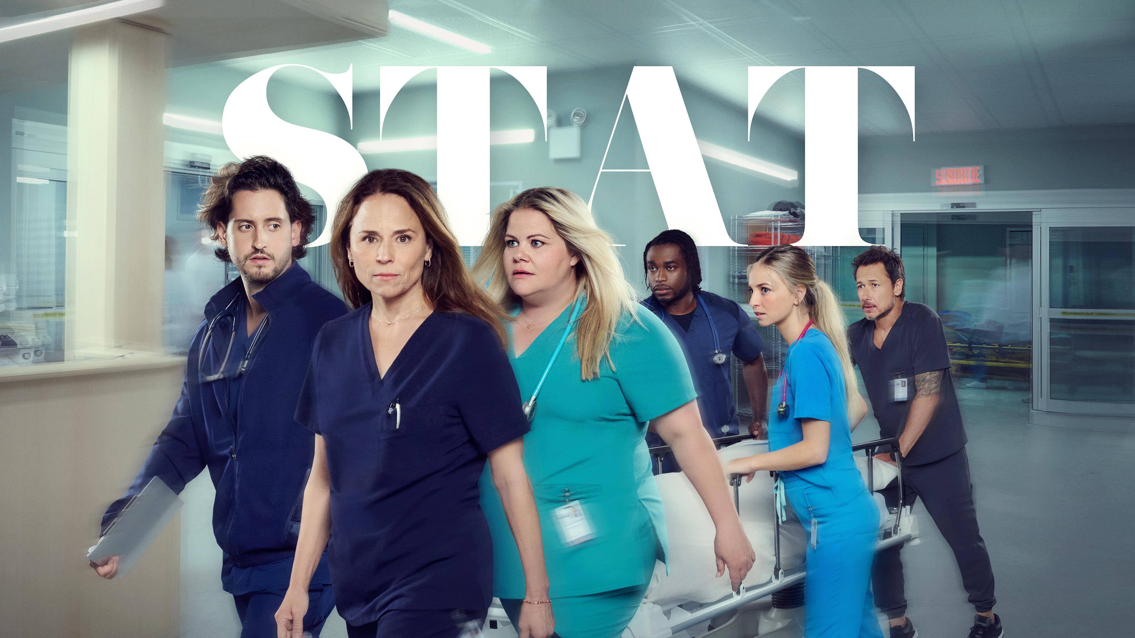 Début de la 2e saison de Stat : « des émois dès les premières secondes ...