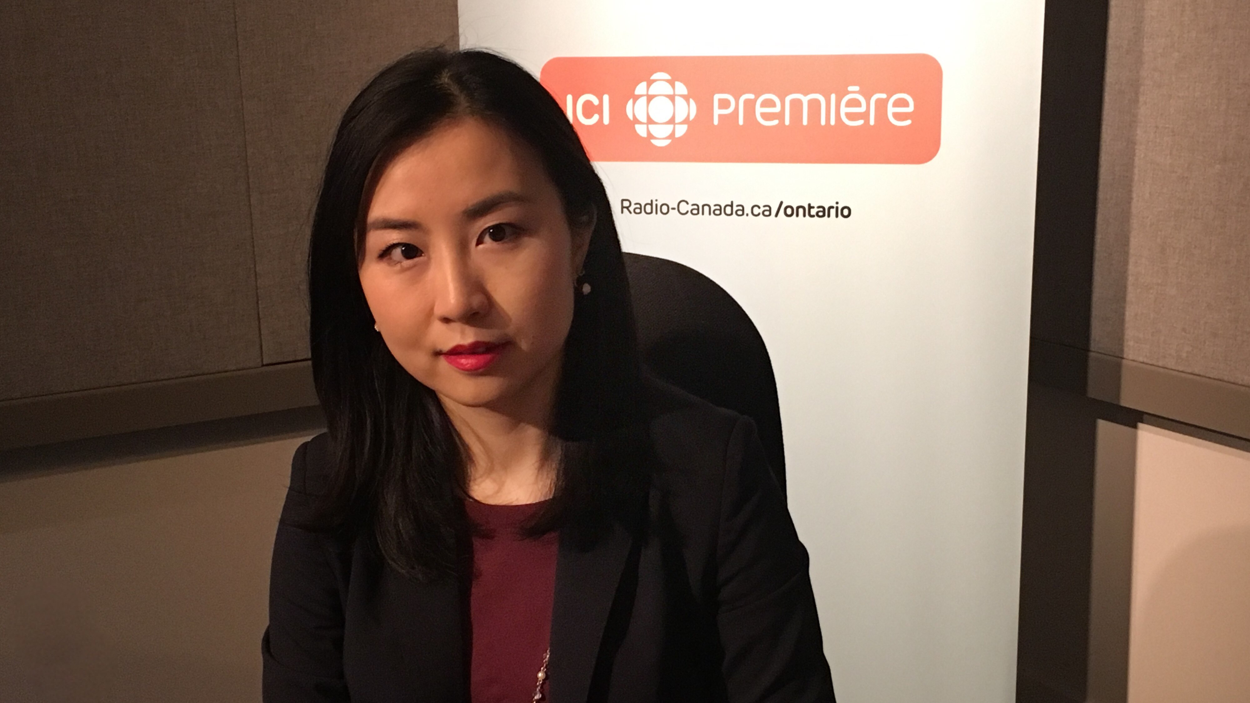 Finaliste du concours RelèveTO : Stephanie Lin, gestionnaire des ...