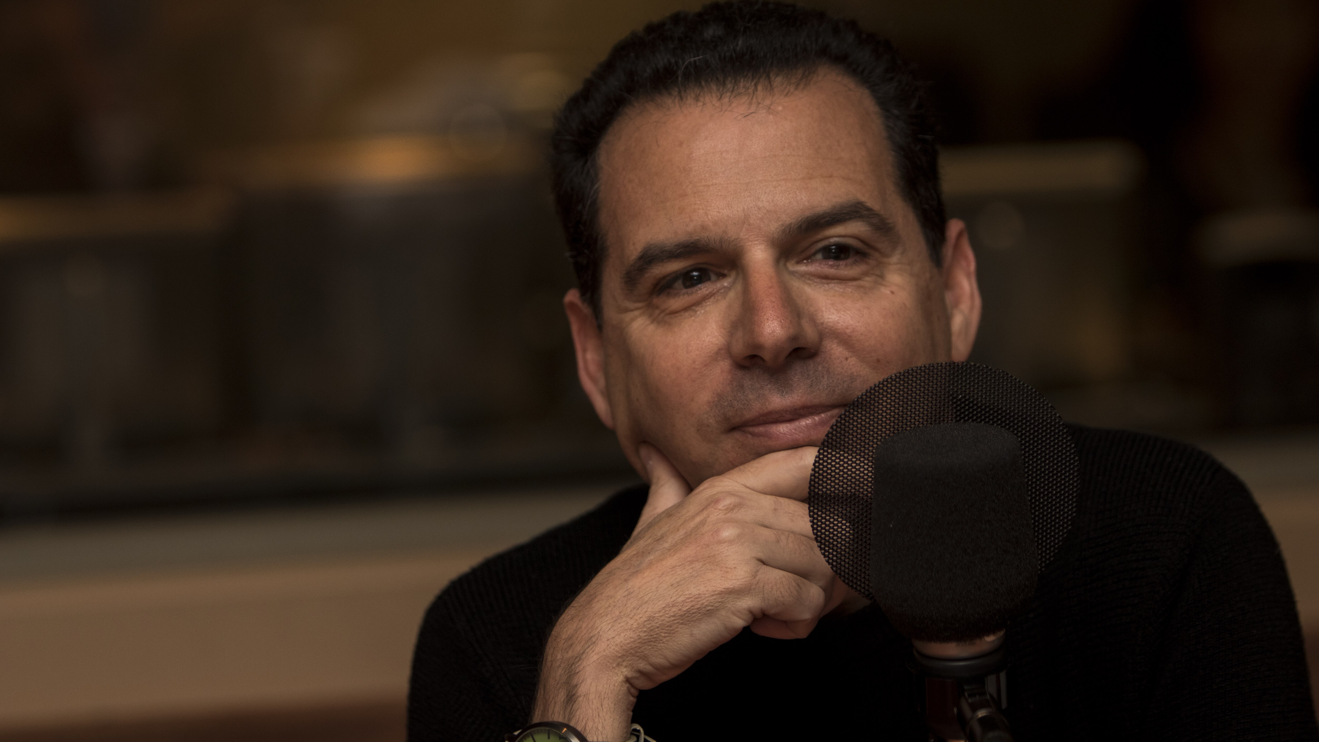 Steve Galluccio, écrire toujours et tout le temps | OHdio | Radio-Canada