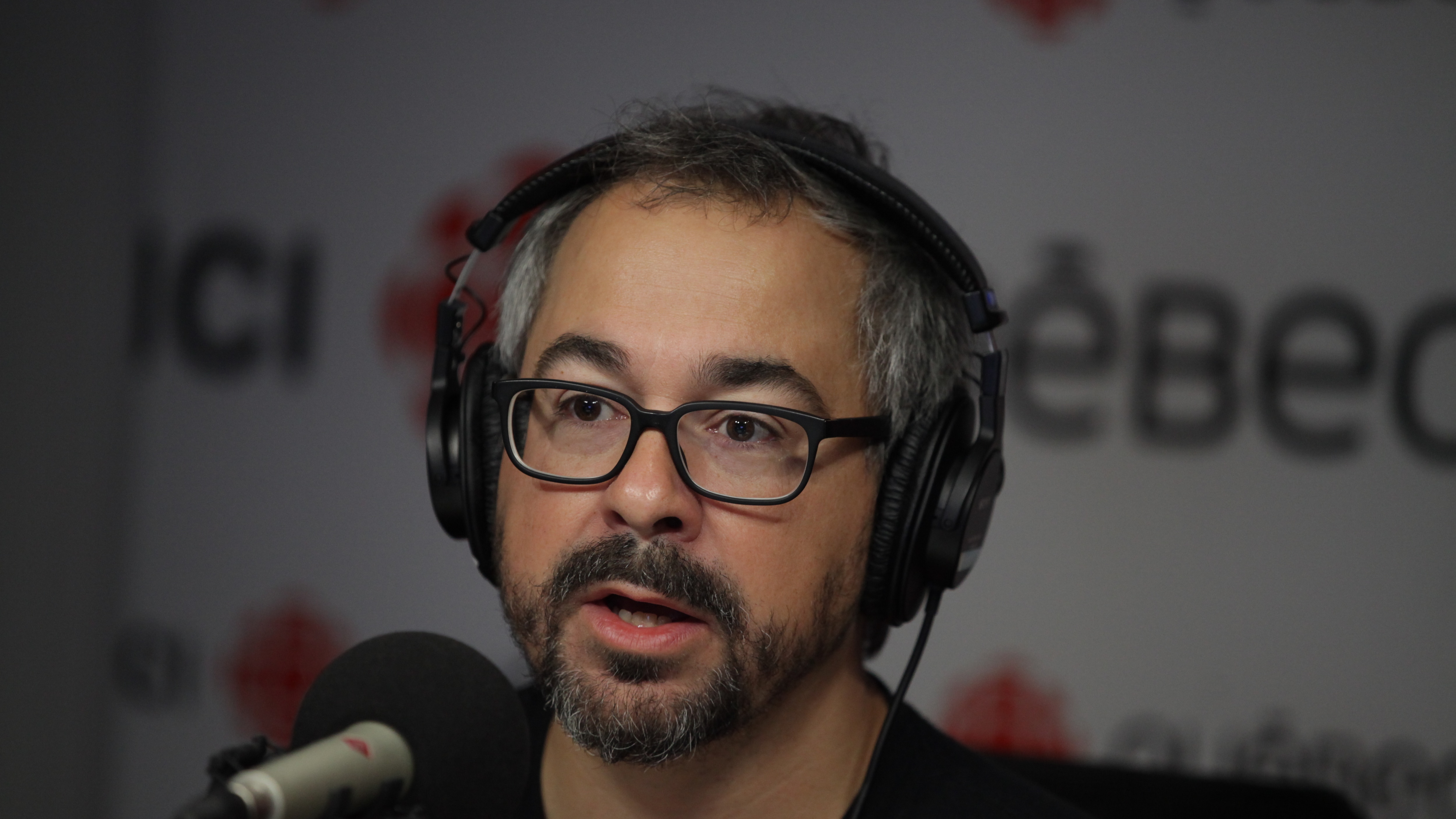 Entrevue avec le lauréat Steve Huot | OHdio | Radio-Canada