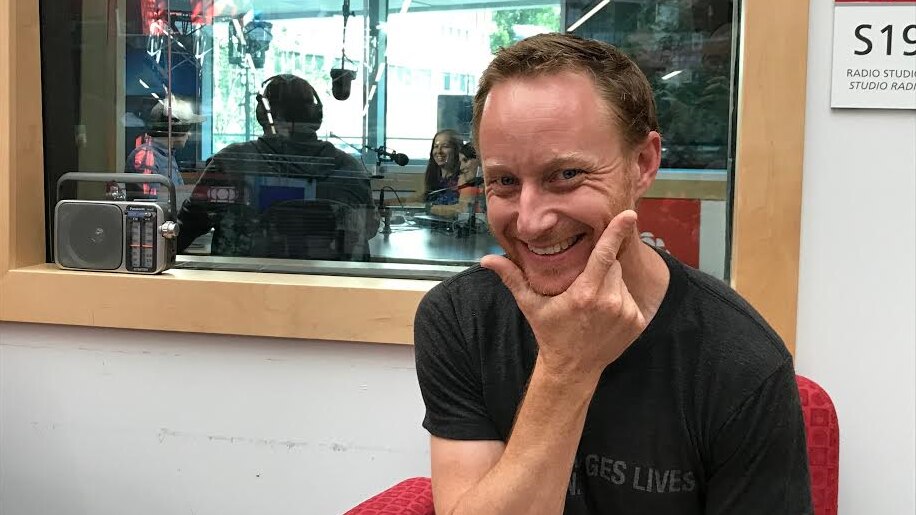 Steven Charles présente sa mouture de la comédie musicale Once