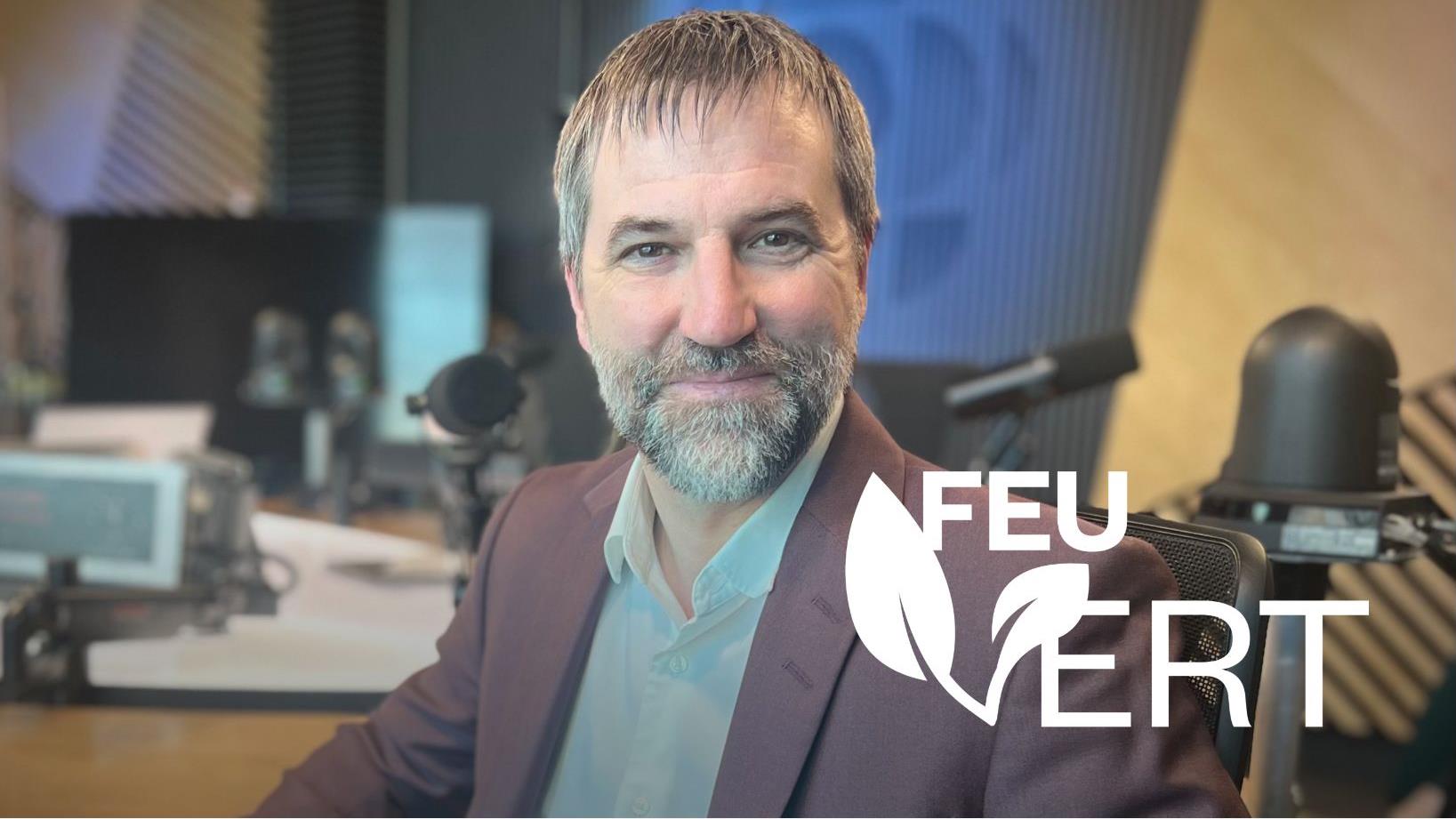 Climat : l’optimisme réaliste de Steven Guilbeault | OHdio | Radio-Canada