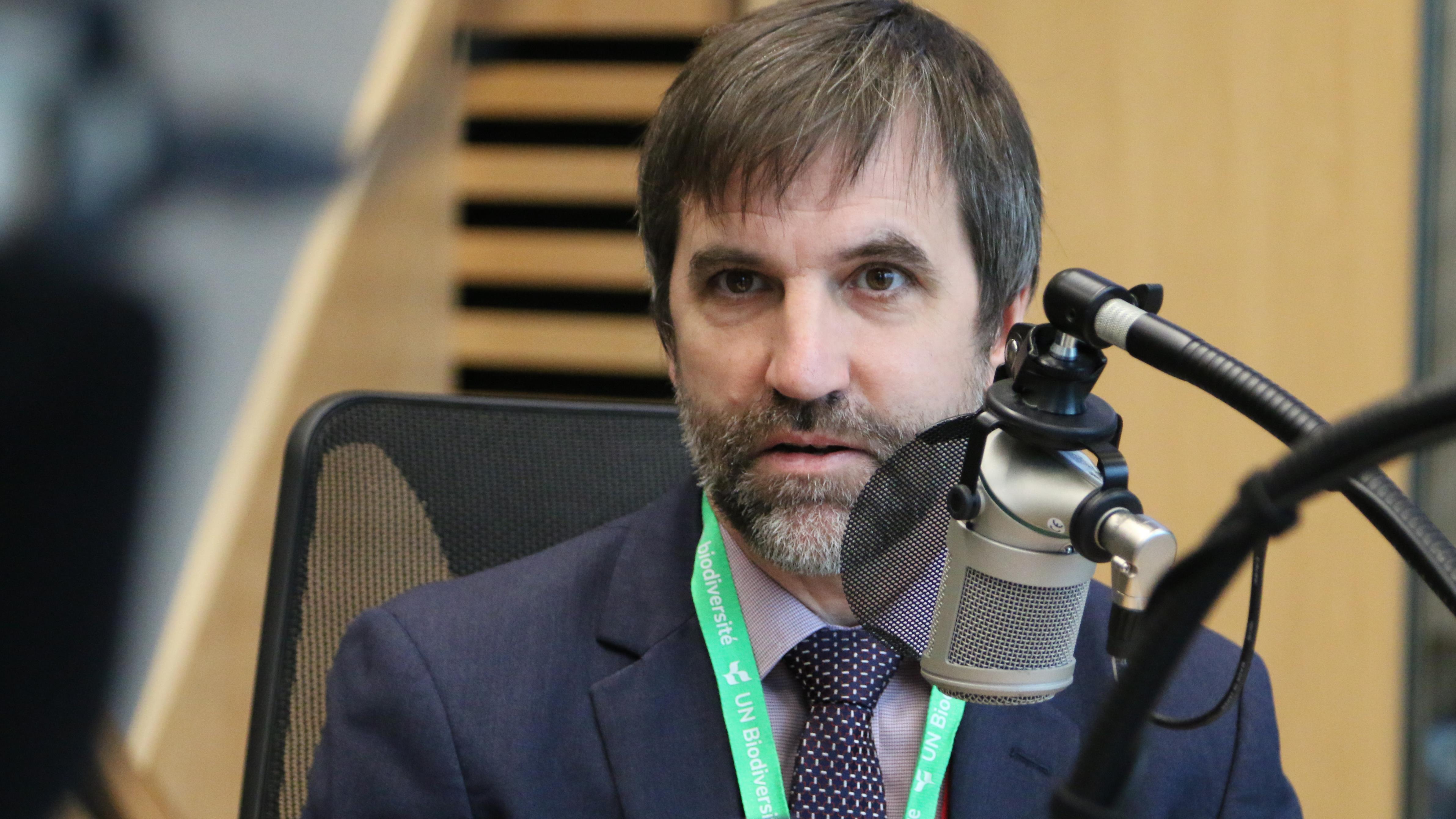 COP15 : Steven Guilbeault veut un accord historique pour la ...