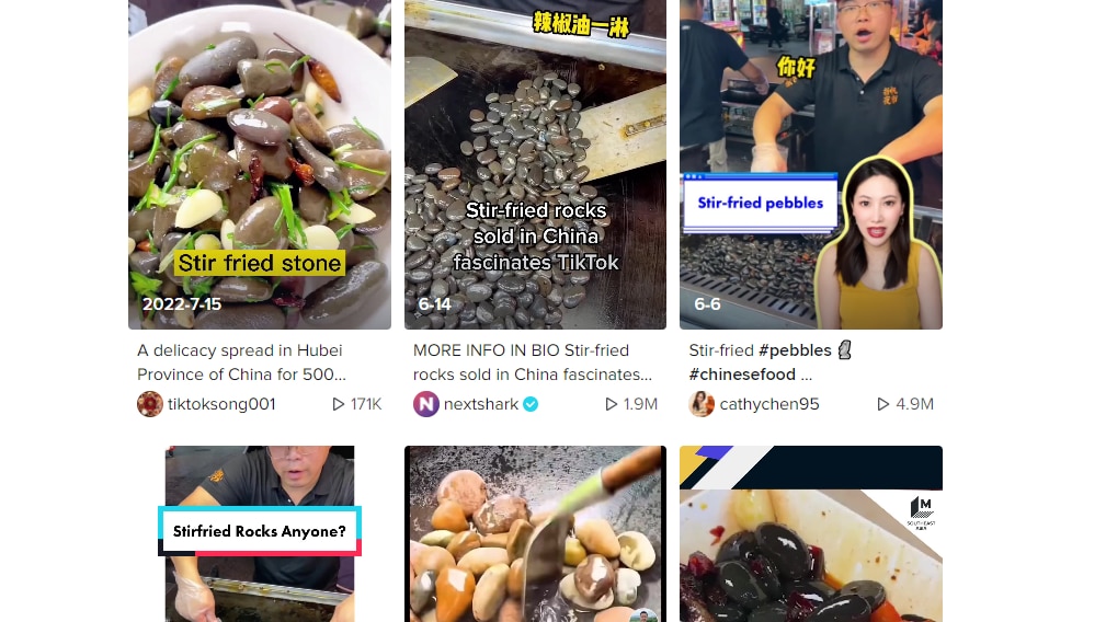 Cette nouvelle tendance culinaire pourrait briser Internet (ainsi que ...