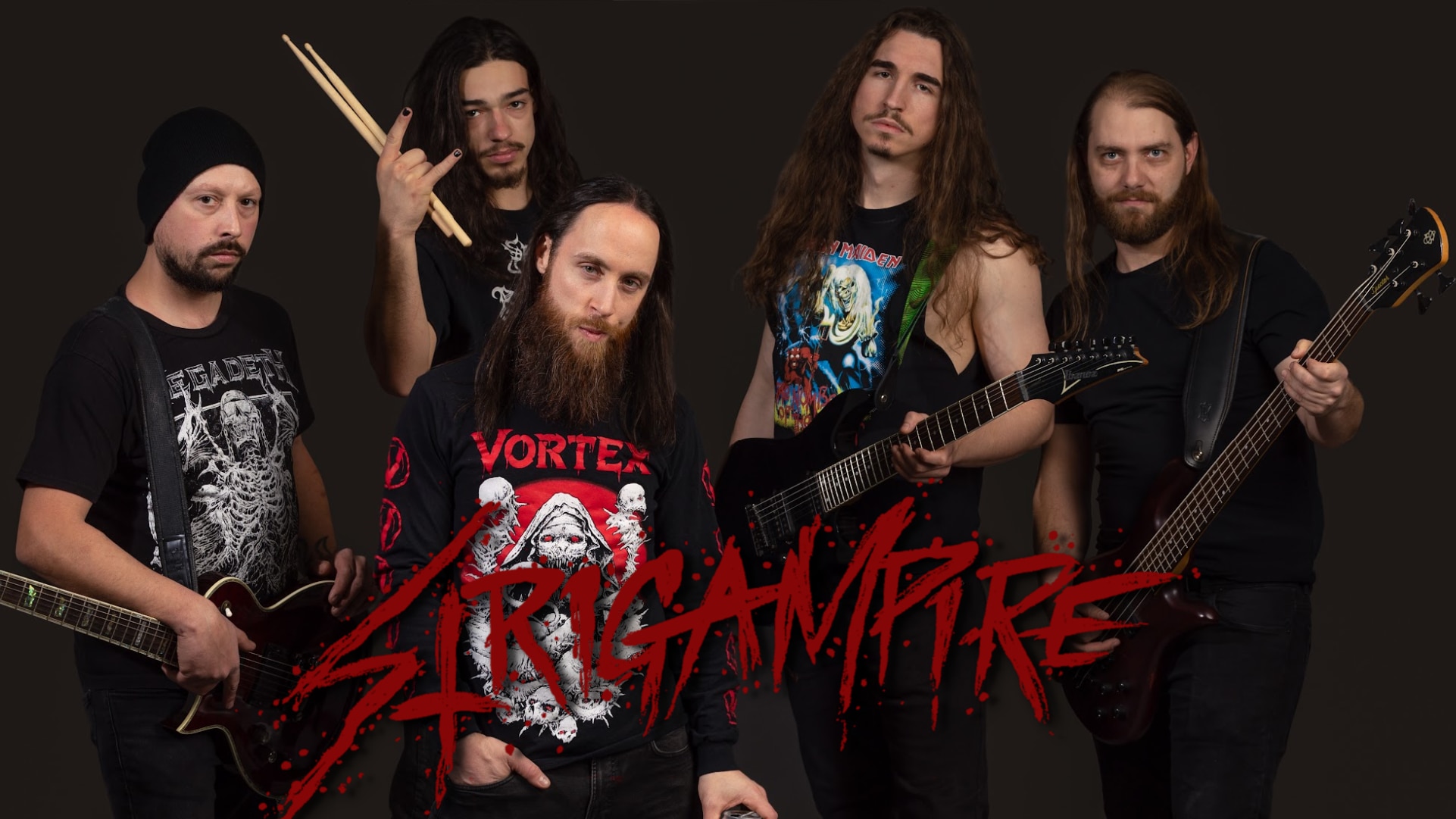 Un groupe de Trois-Rivières sur la plus grande scène du death metal ...