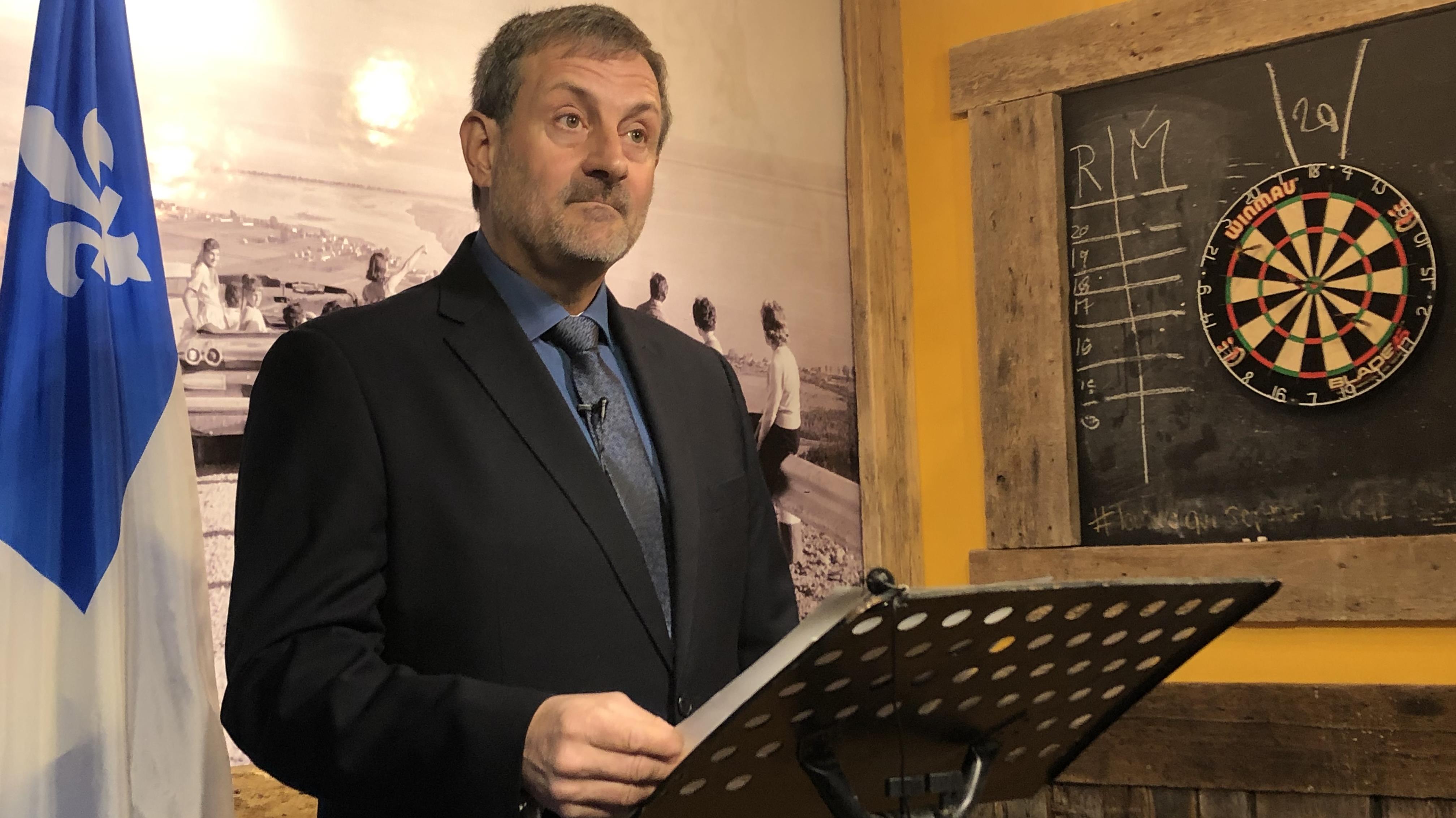 Donner accès à Pointe-à-la-Croix et à Listuguj : réaction de Sylvain ...