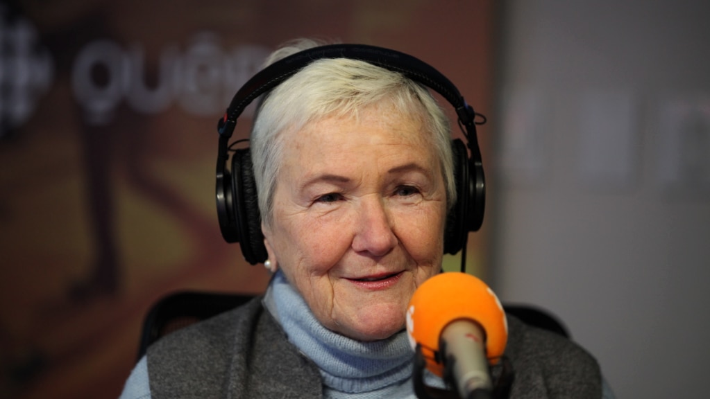 Musique en milieu hospitalier avec Sylvia L’écuyer | OHdio | Radio-Canada