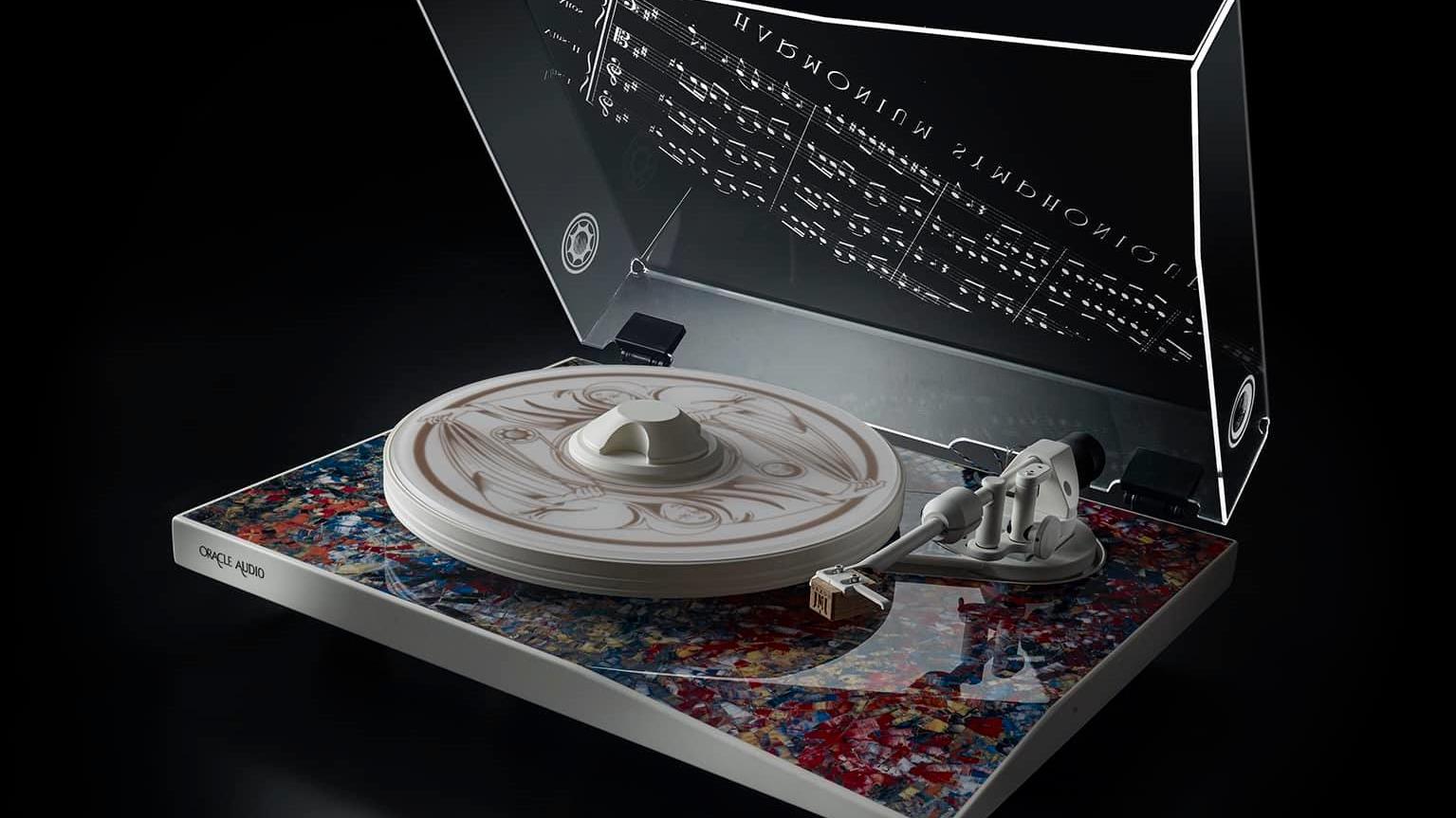 Des tables tournantes en hommage à Harmonium produites à Sherbrooke ...