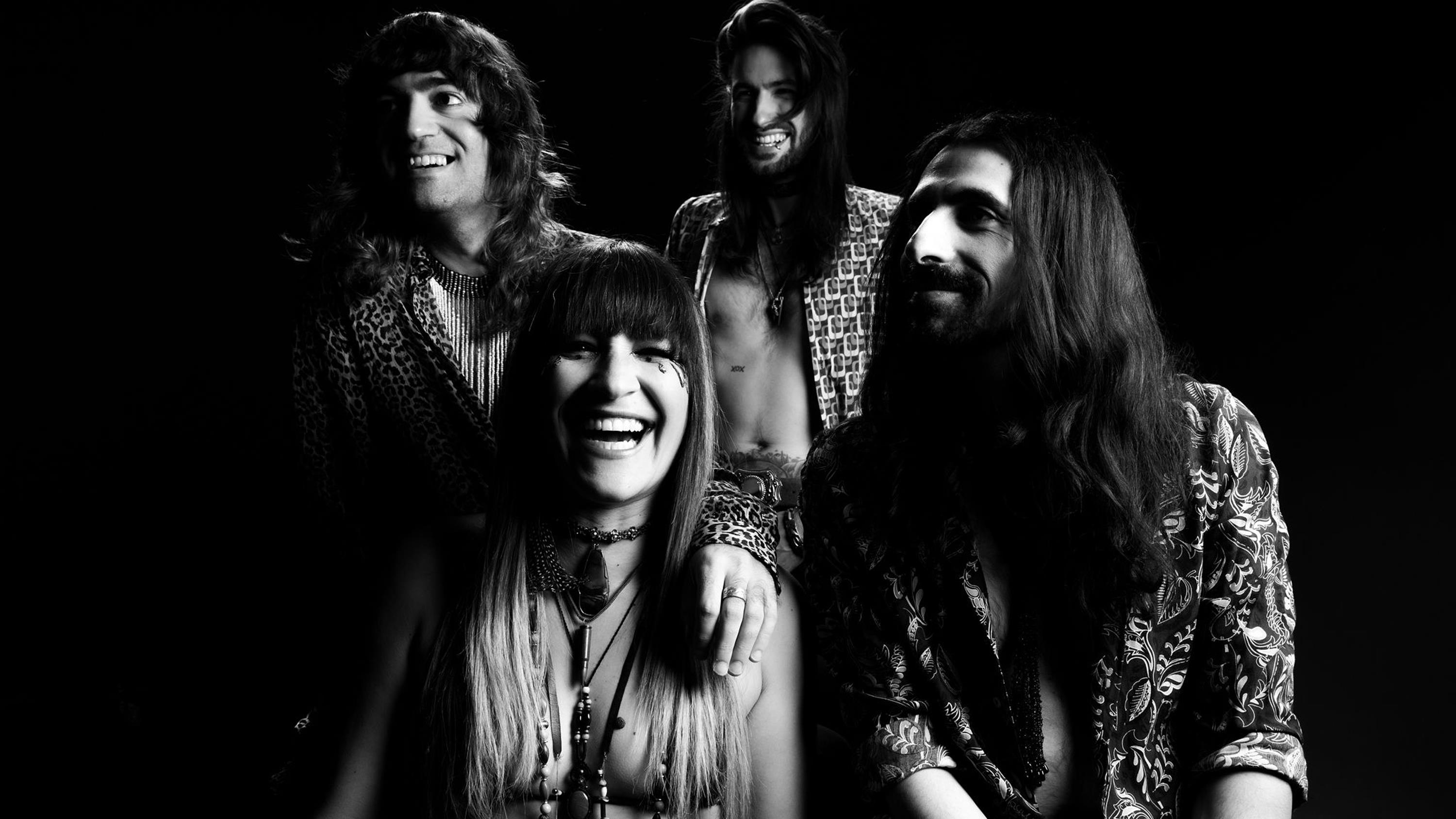 Un 3e album pour The Damn Truth | OHdio | Radio-Canada