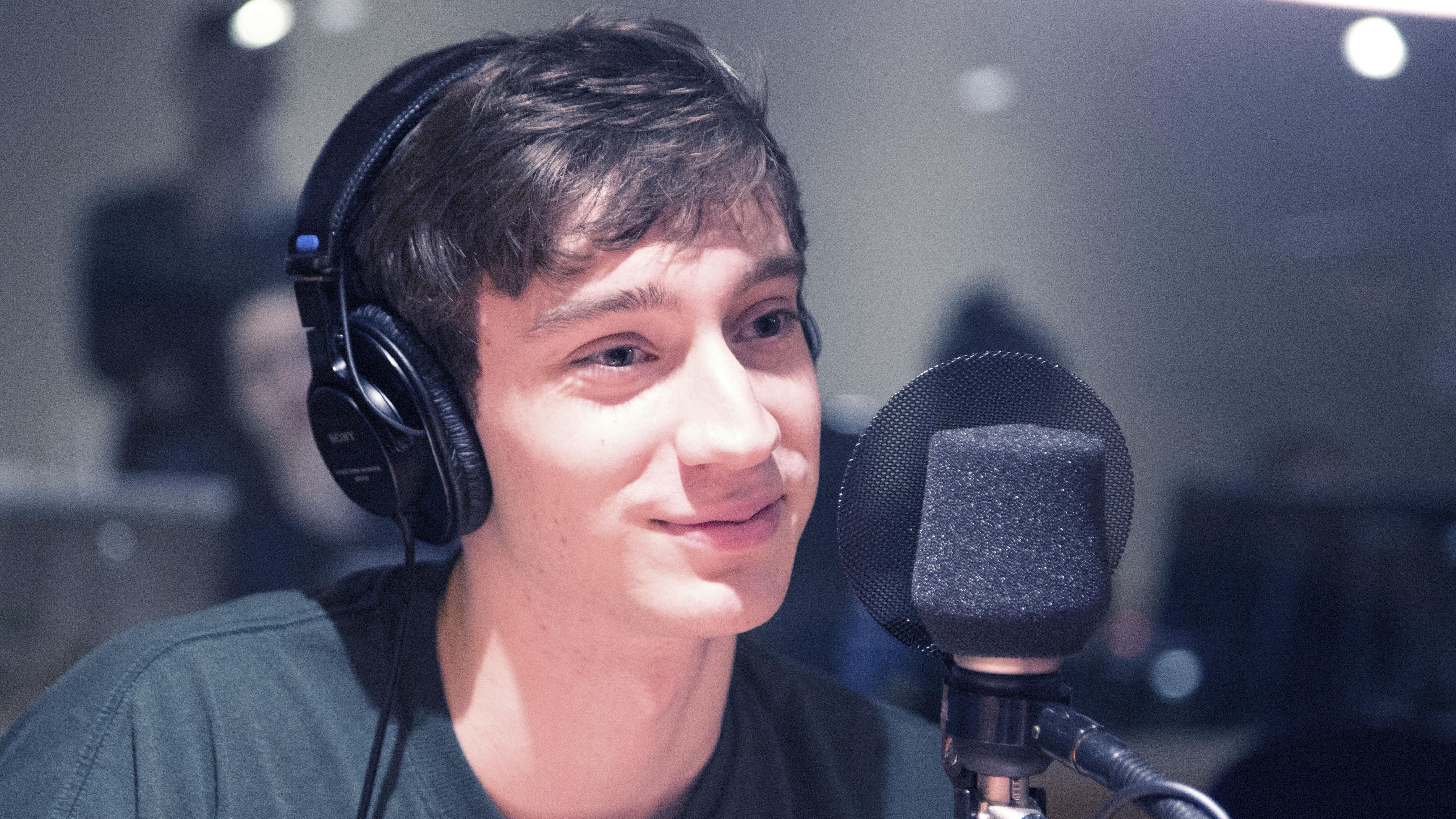 L'apprentissage de Théodore Pellerin | OHdio | Radio-Canada