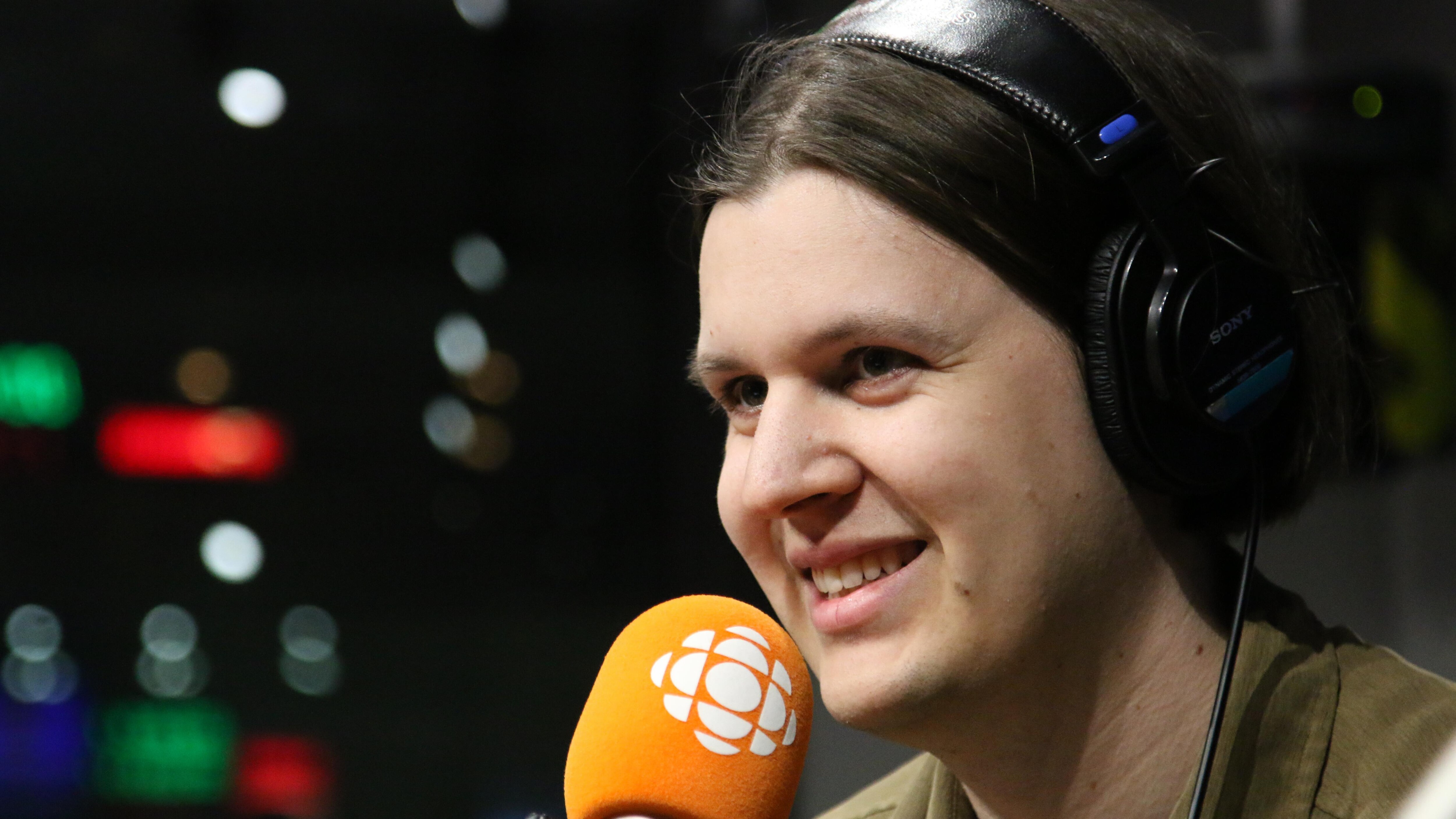 Un nouvel album pour Thierry Larose | OHdio | Radio-Canada