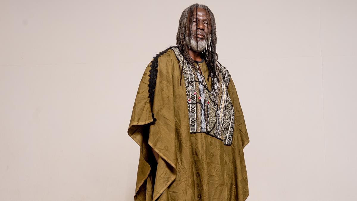 Tiken Jah Fakoly, le reggaeman qui observe les mouvements de population ...