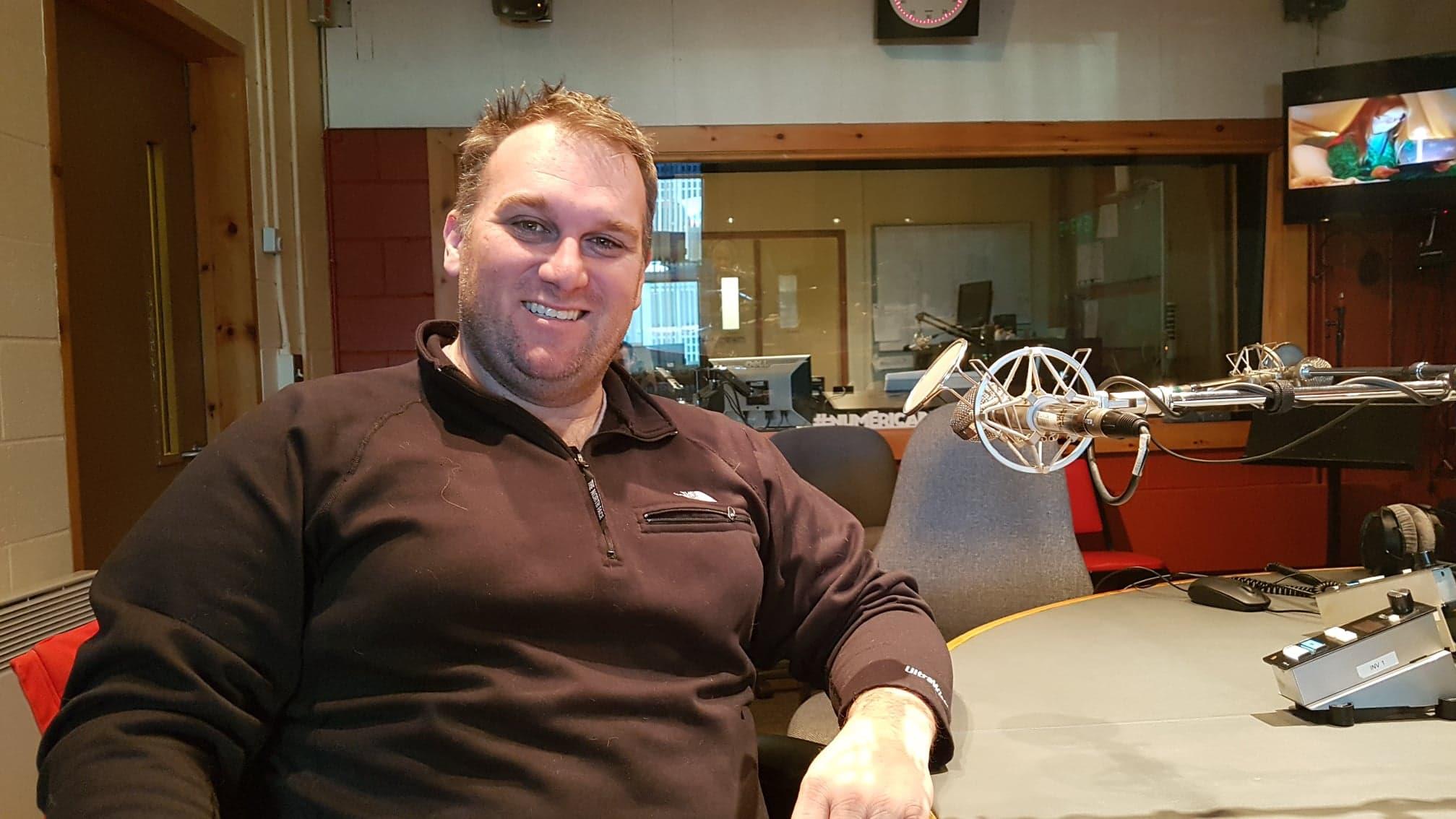 Le parcours entrepreneurial de Tony Wright | OHdio | Radio-Canada