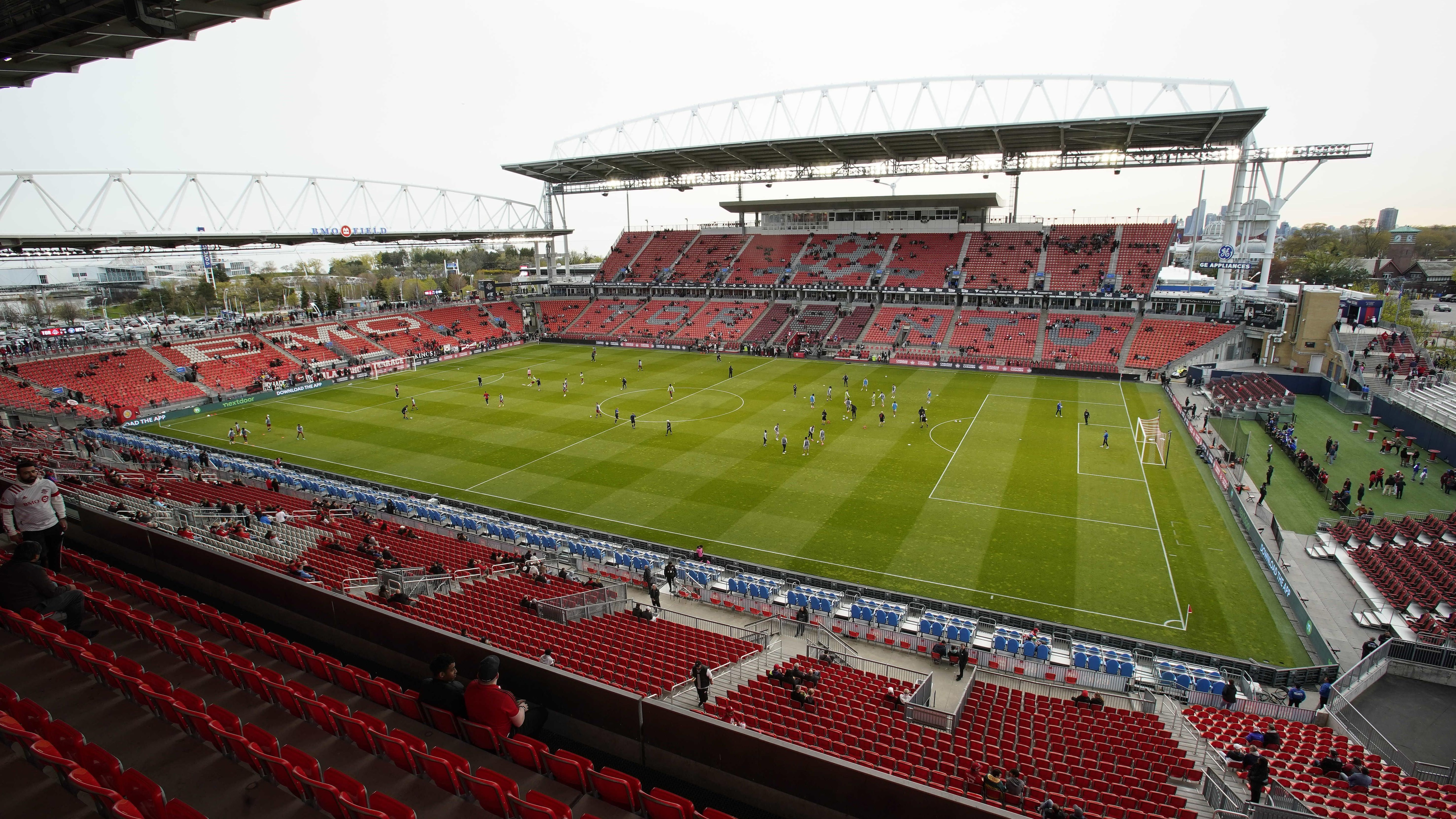 Début de saison du Toronto FC : ce qu'il faut savoir | OHdio | Radio-Canada