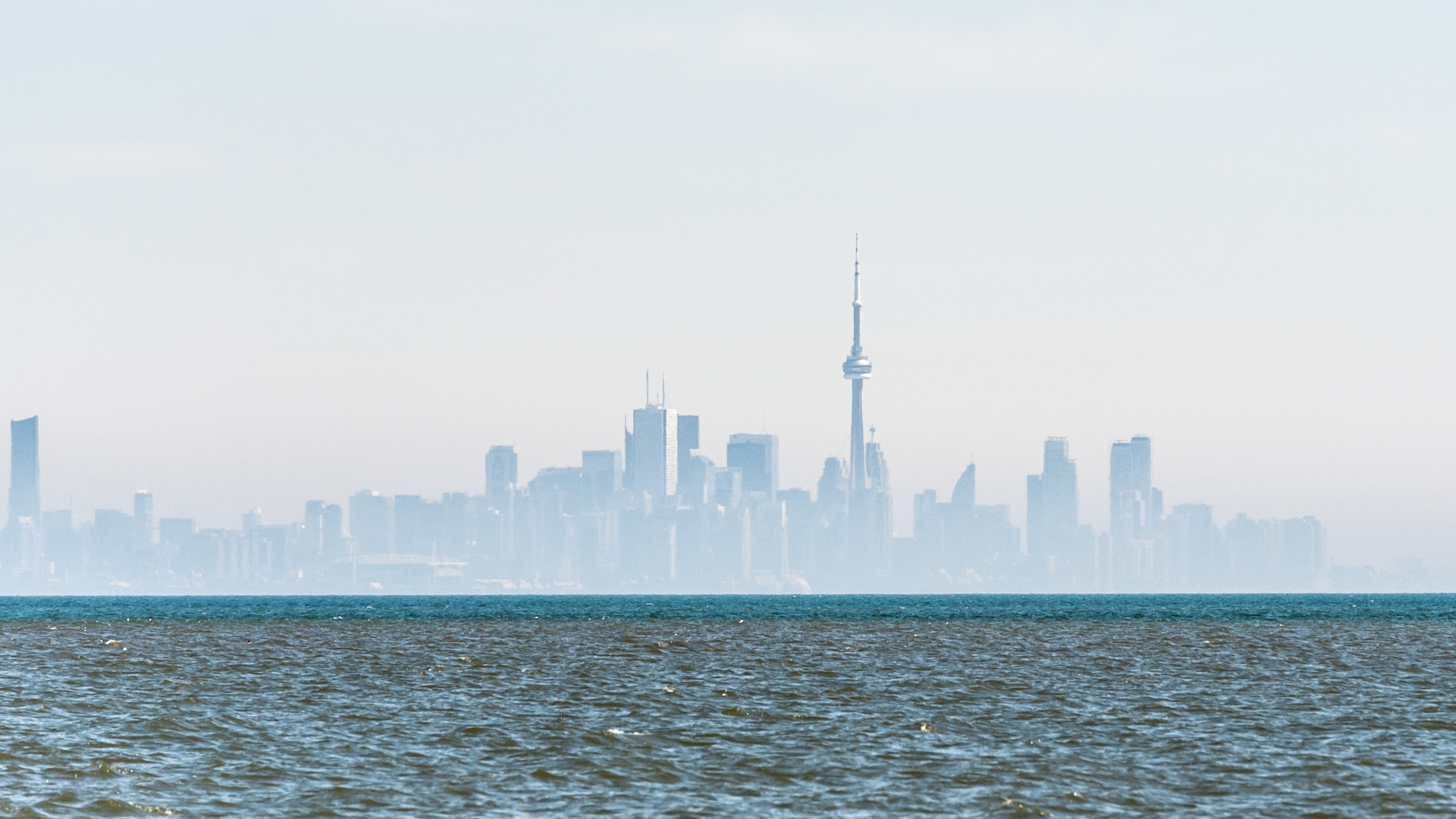 Journée mondiale de l'environnement : pollution de l'air à Toronto ...