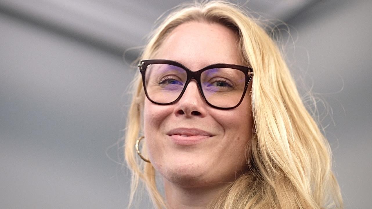 La vie bien remplie de Mélissa Lavergne après Belle et Bum | OHdio ...