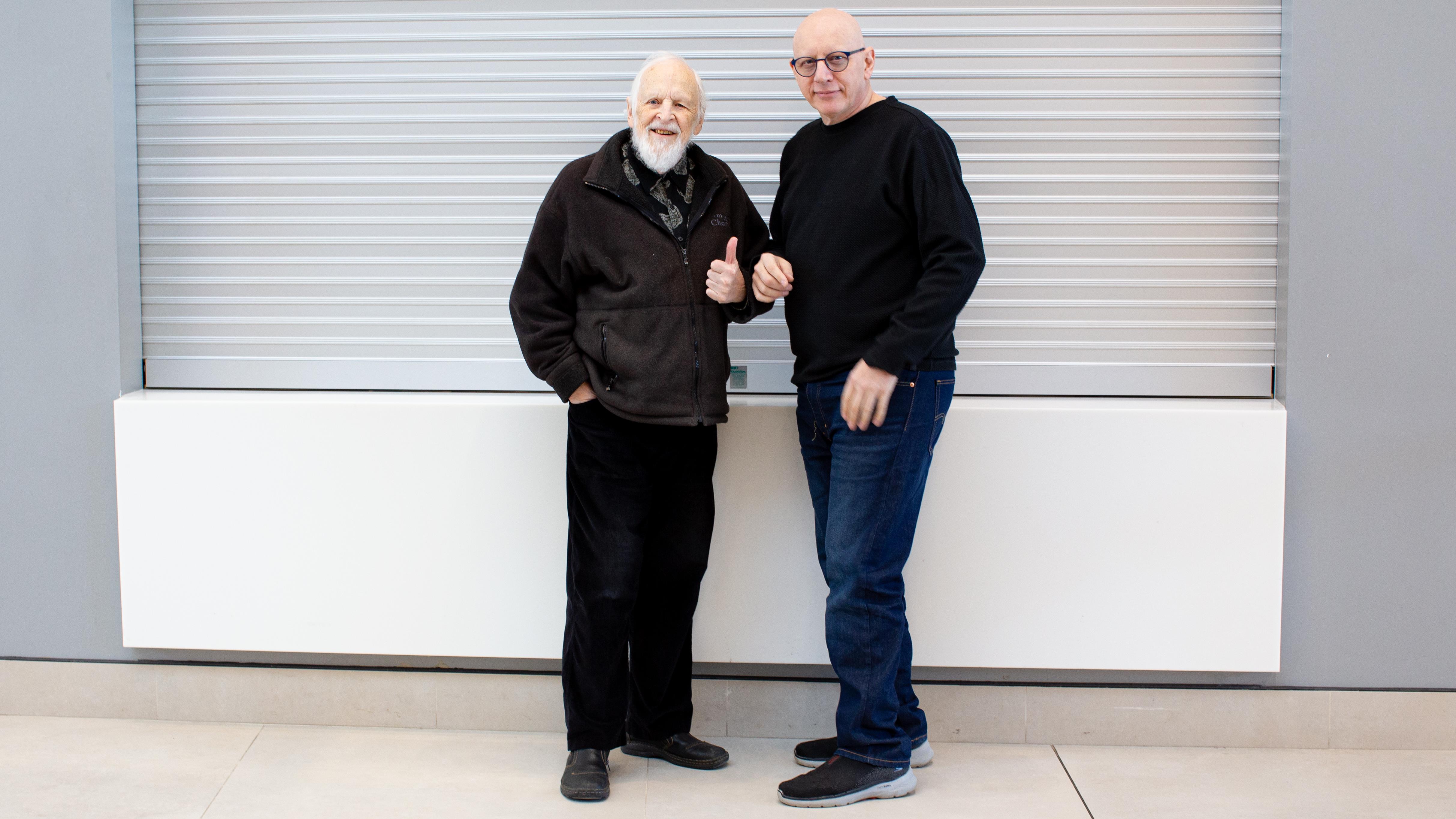 Marcel et Jérôme Sabourin : l'art de raconter une histoire | OHdio ...