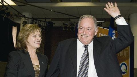 Lisette Lapointe, entre le deuil et l’espoir, 25 ans plus tard | OHdio ...