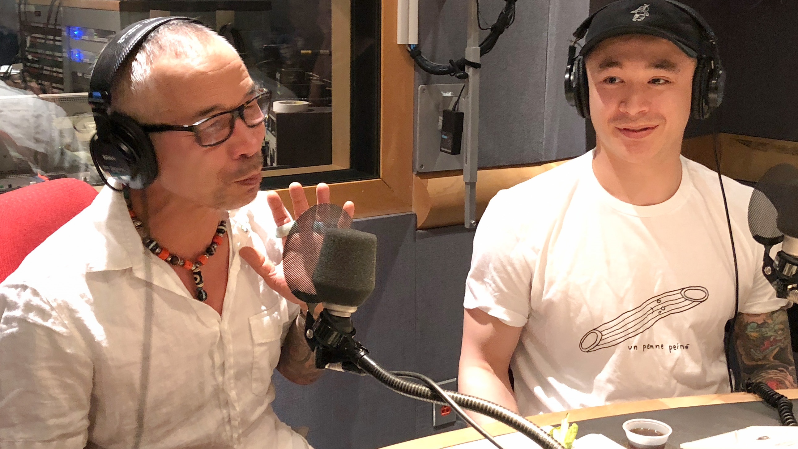 L’homme derrière la vidéo de la palourde royale, et son histoire ...