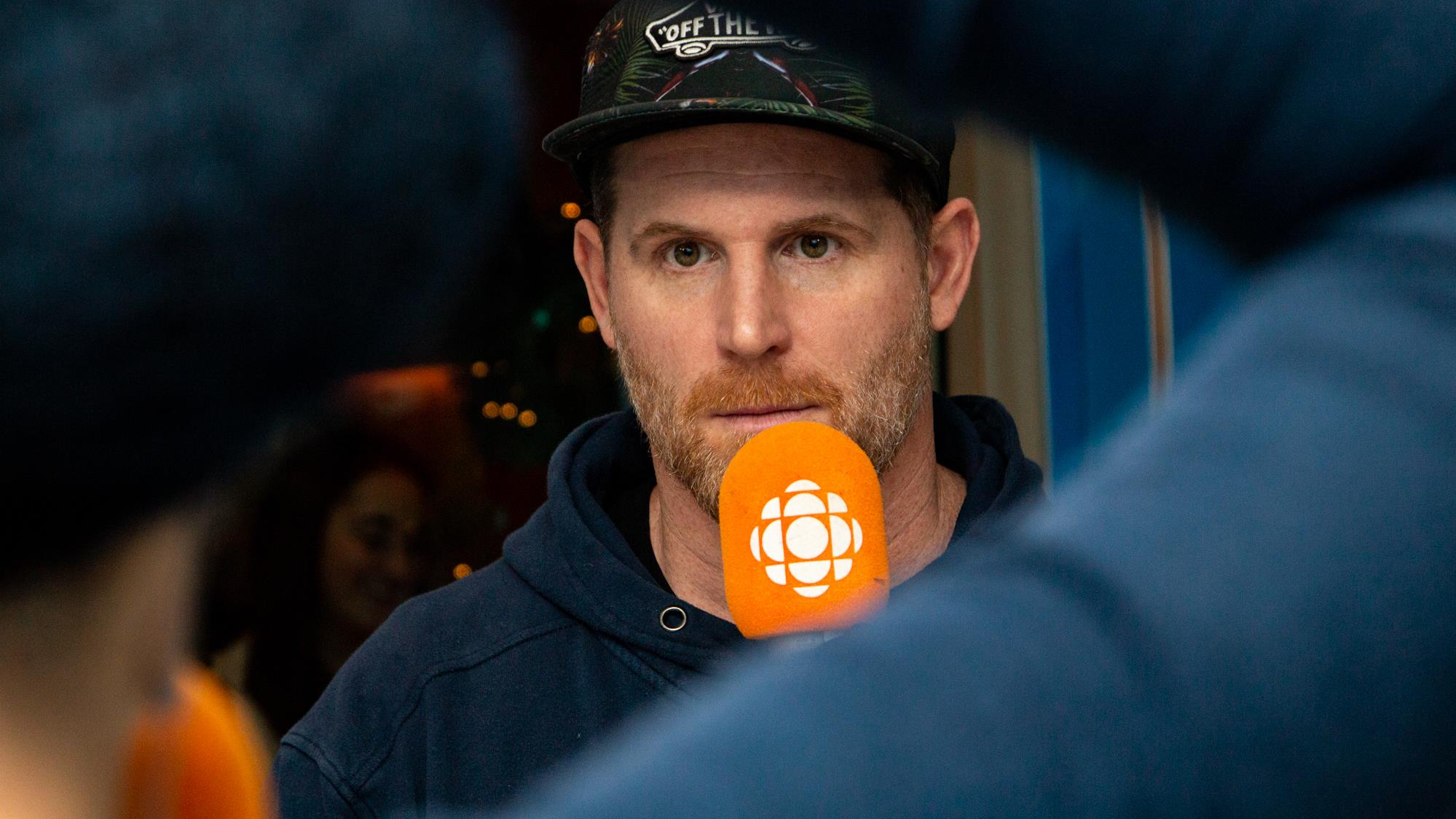 Alexandre Goyette et la satisfaction de s'attaquer à un géant | OHdio ...