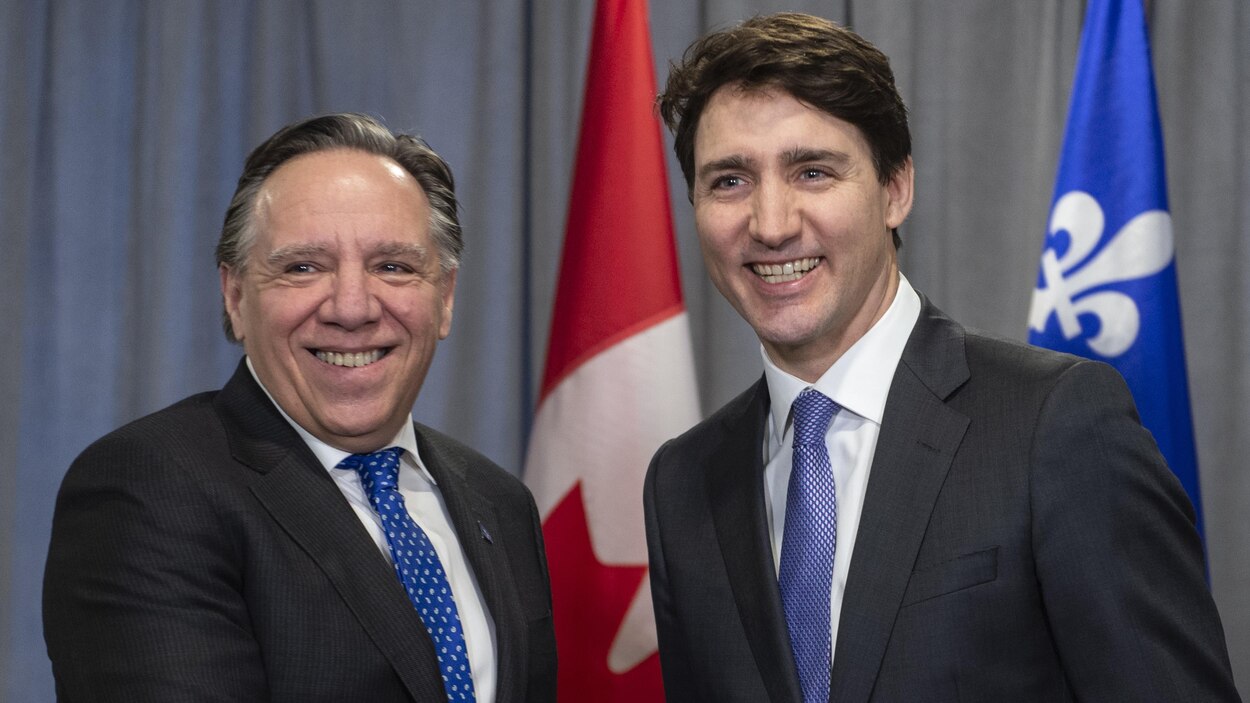 François Legault hihilingin kay Justin Trudeau ang buong kapangyarihan ...