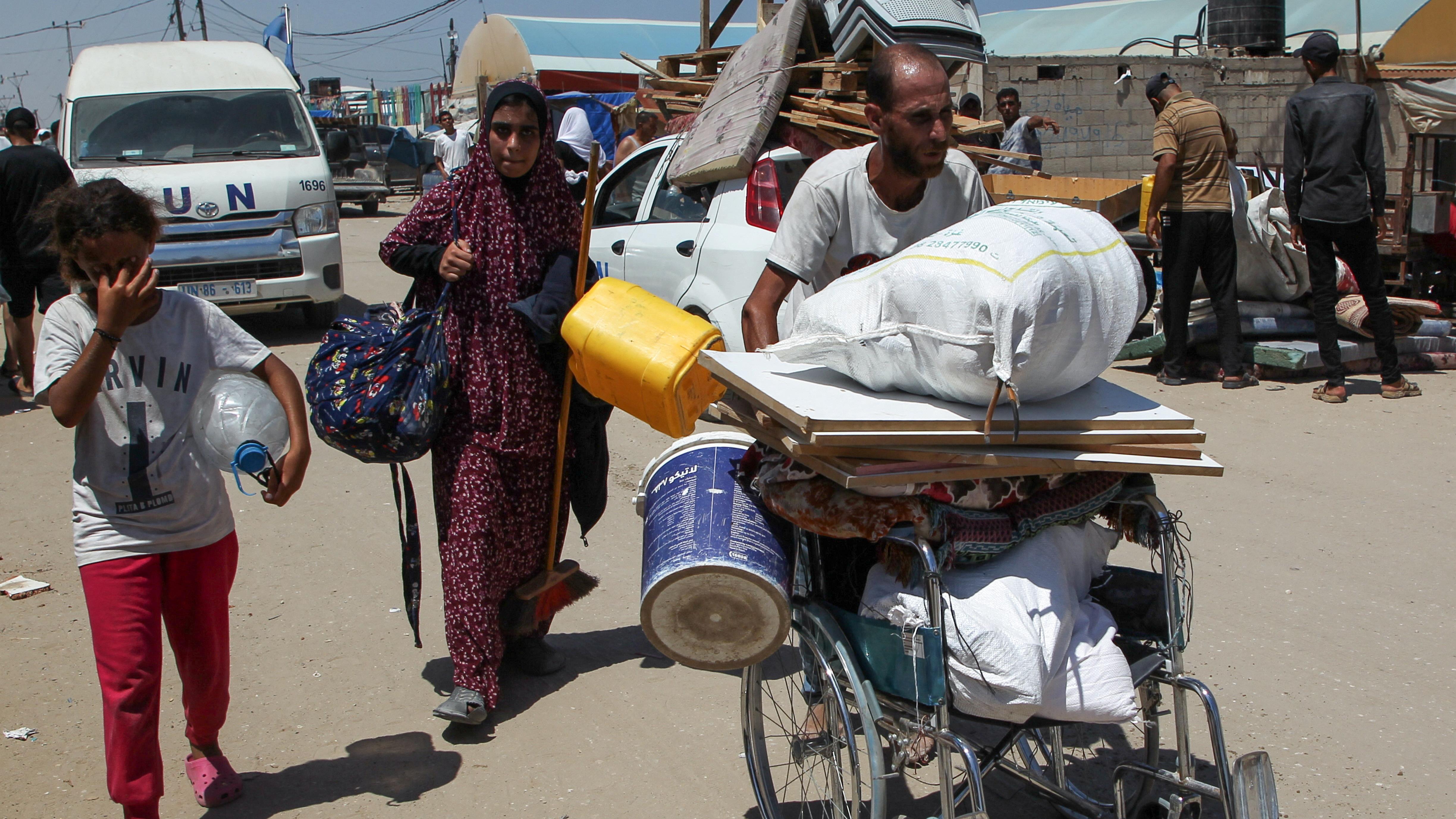 Humanitaires en ligne de mire : les enjeux des interventions en zones ...