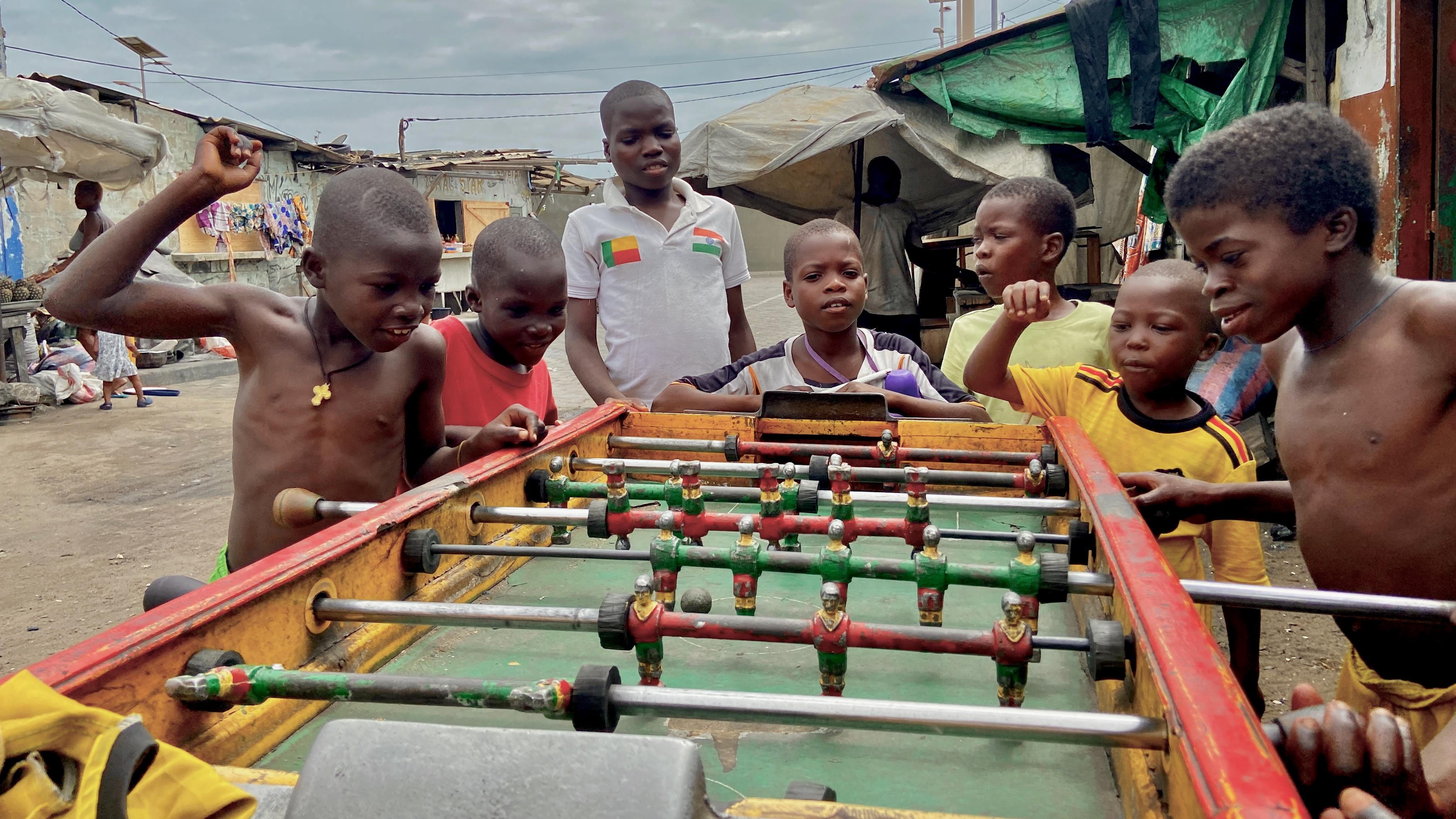 Pression démographique au Bénin | OHdio | Radio-Canada