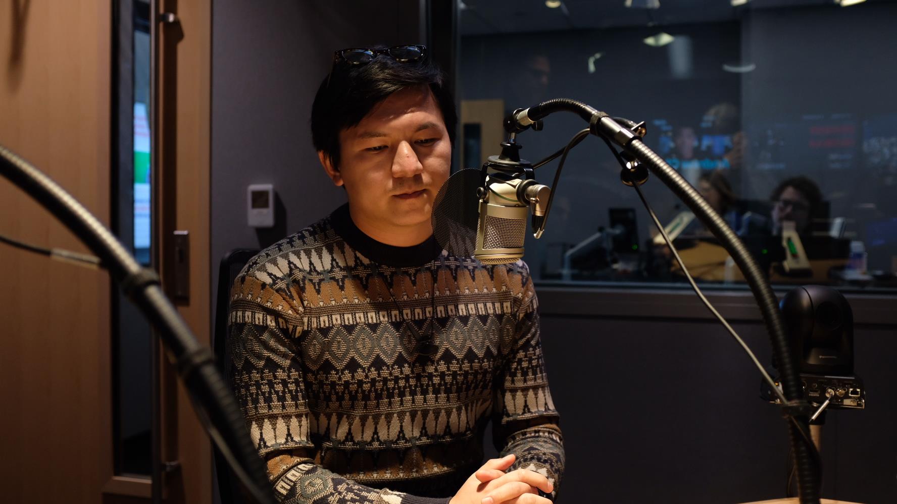 Mortaza Behboudi, le combat pour l’information libre en Afghanistan ...