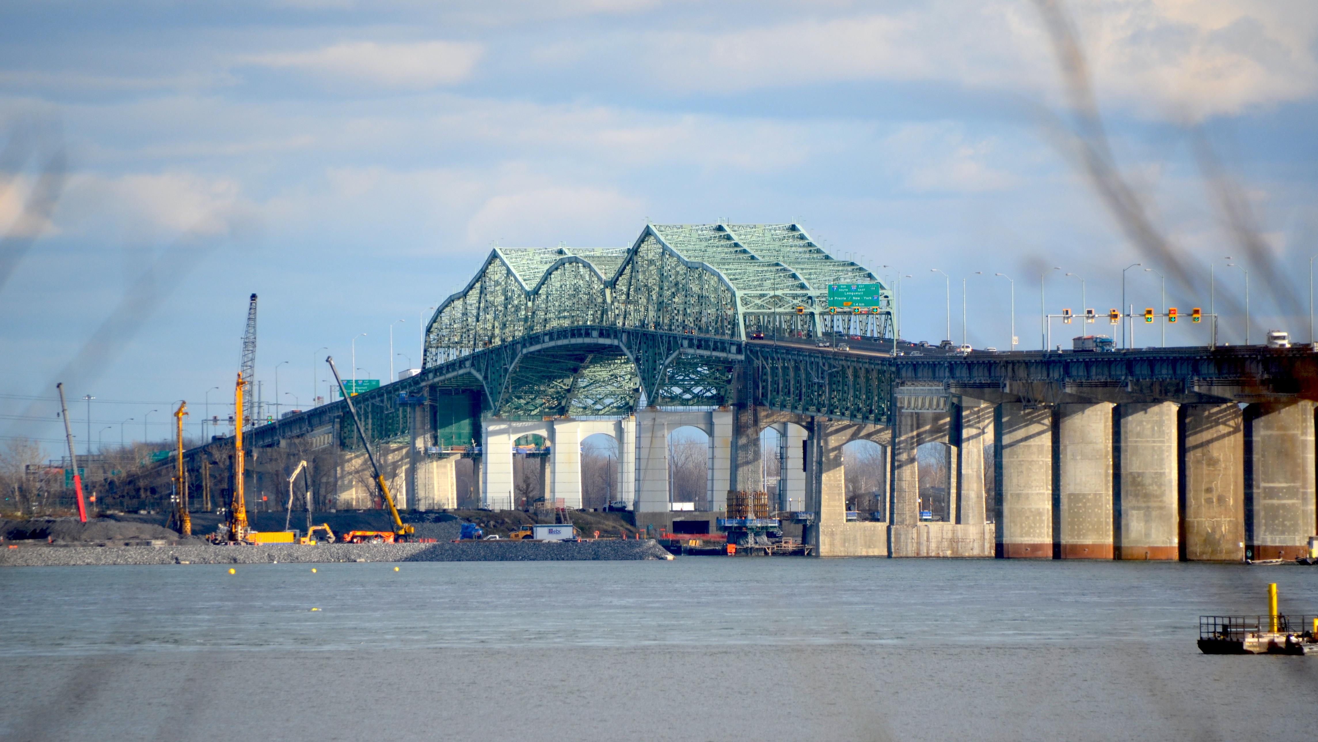 Déconstruire plutôt que démolir le vieux pont Champlain | OHdio | Radio ...