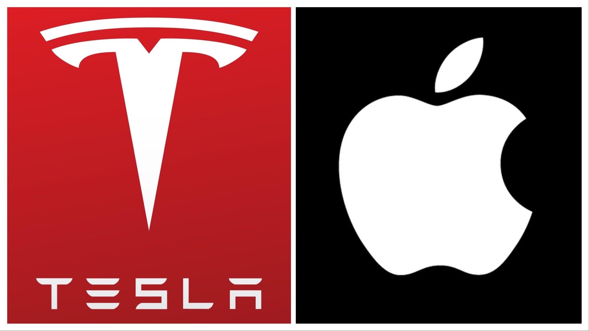 Apple et Tesla fractionnent leurs actions aujourd'hui... Pourquoi ...