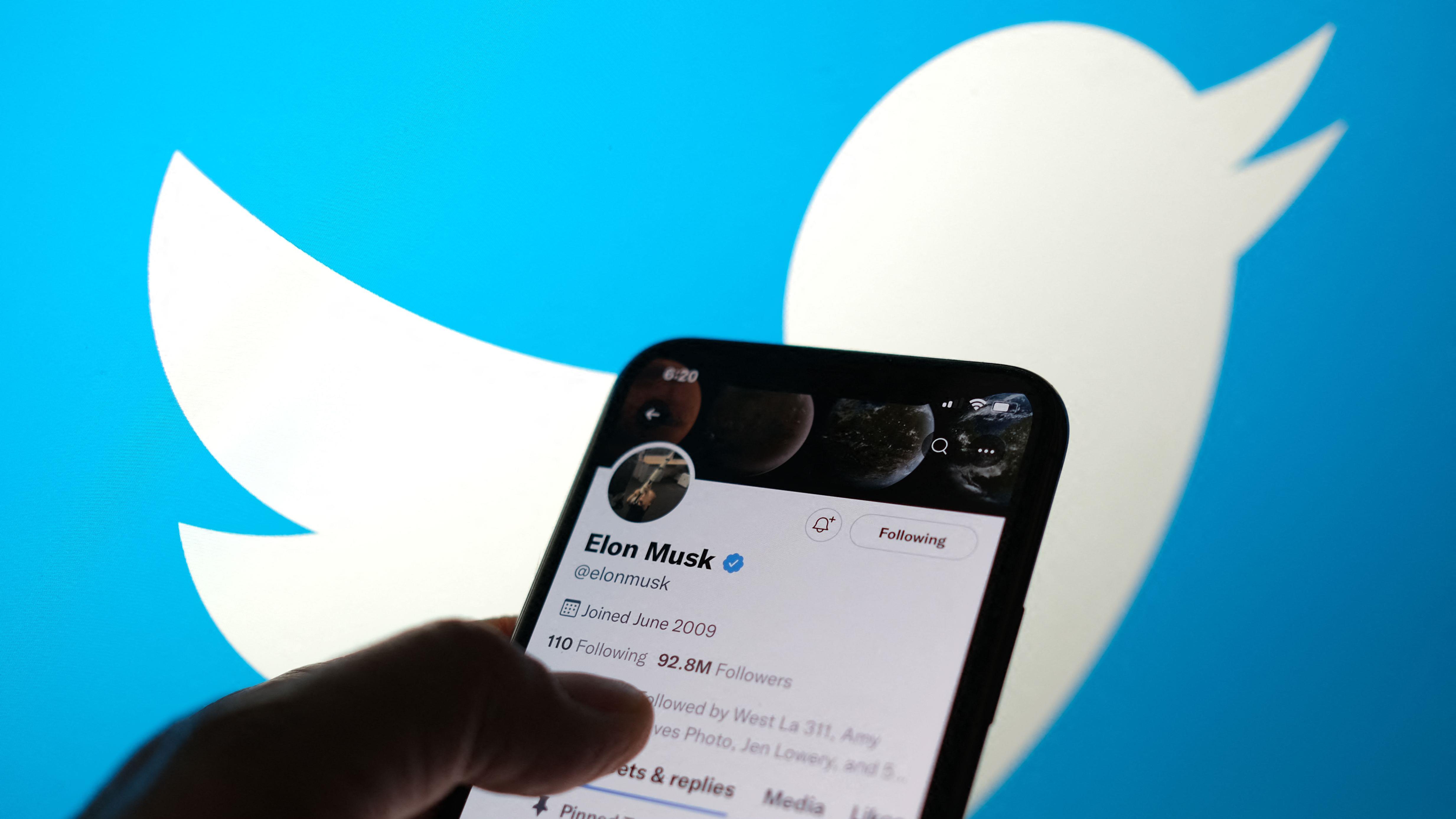 Twitter Blue « ne sera pas un gage de qualité », selon une experte des ...