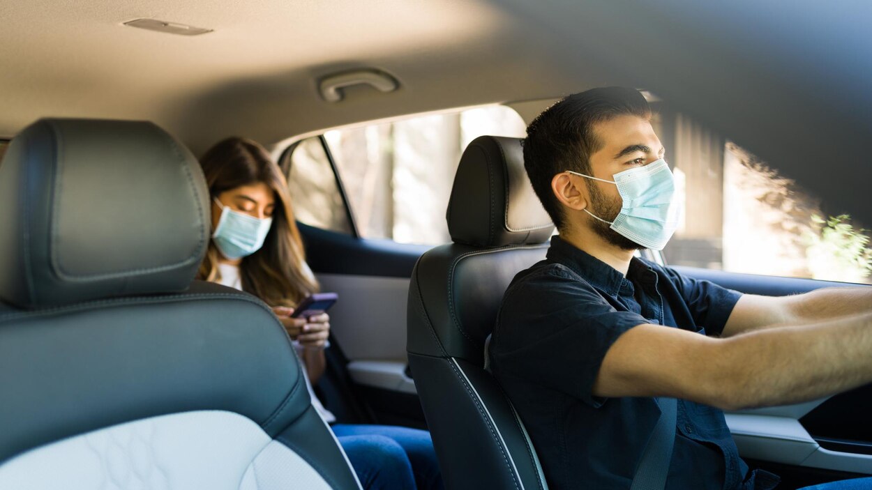 Une formation pour conducteurs d’Uber et de Lyft suspendue à Toronto ...