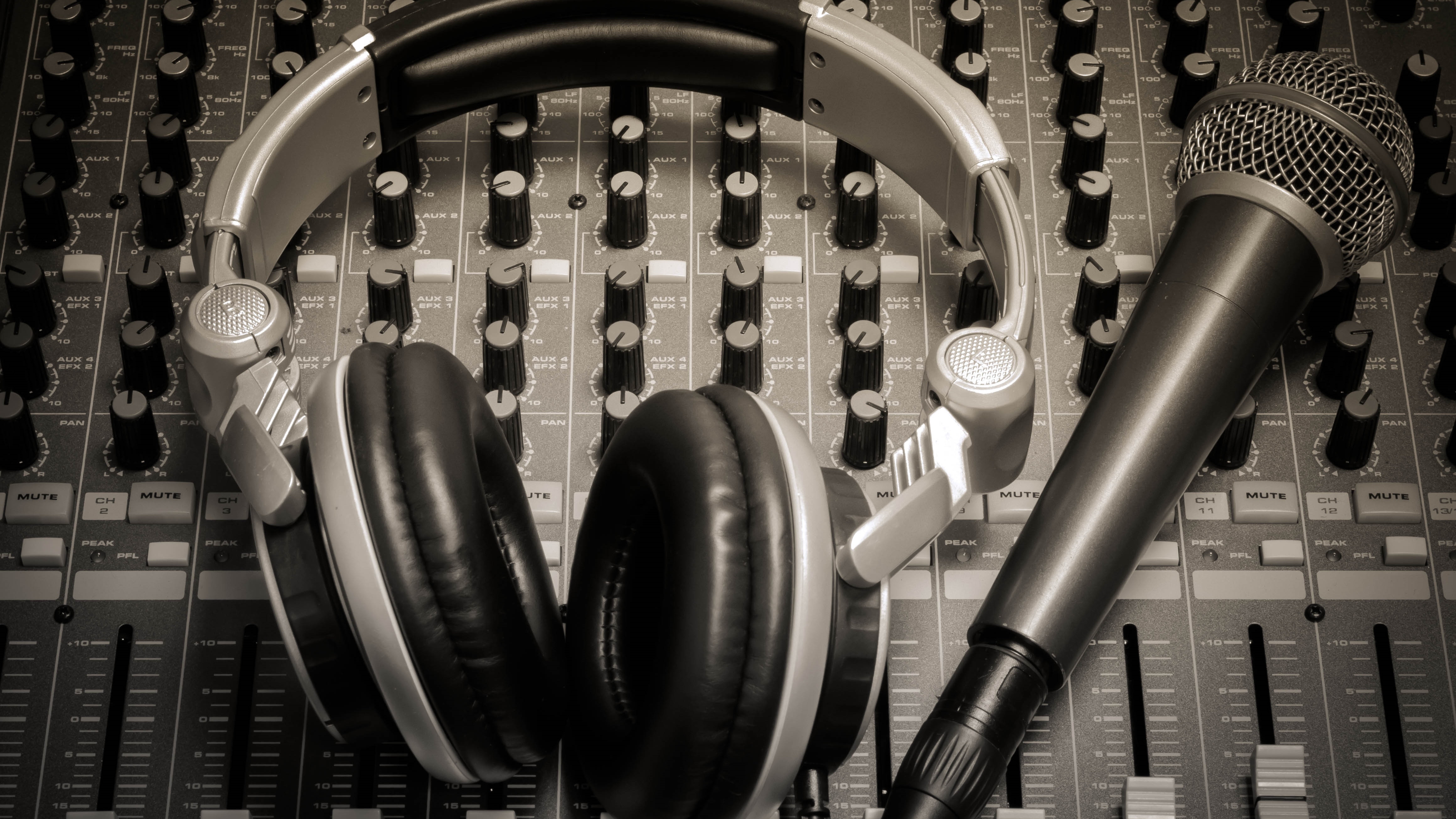 L’influence du studio | OHdio | Radio-Canada