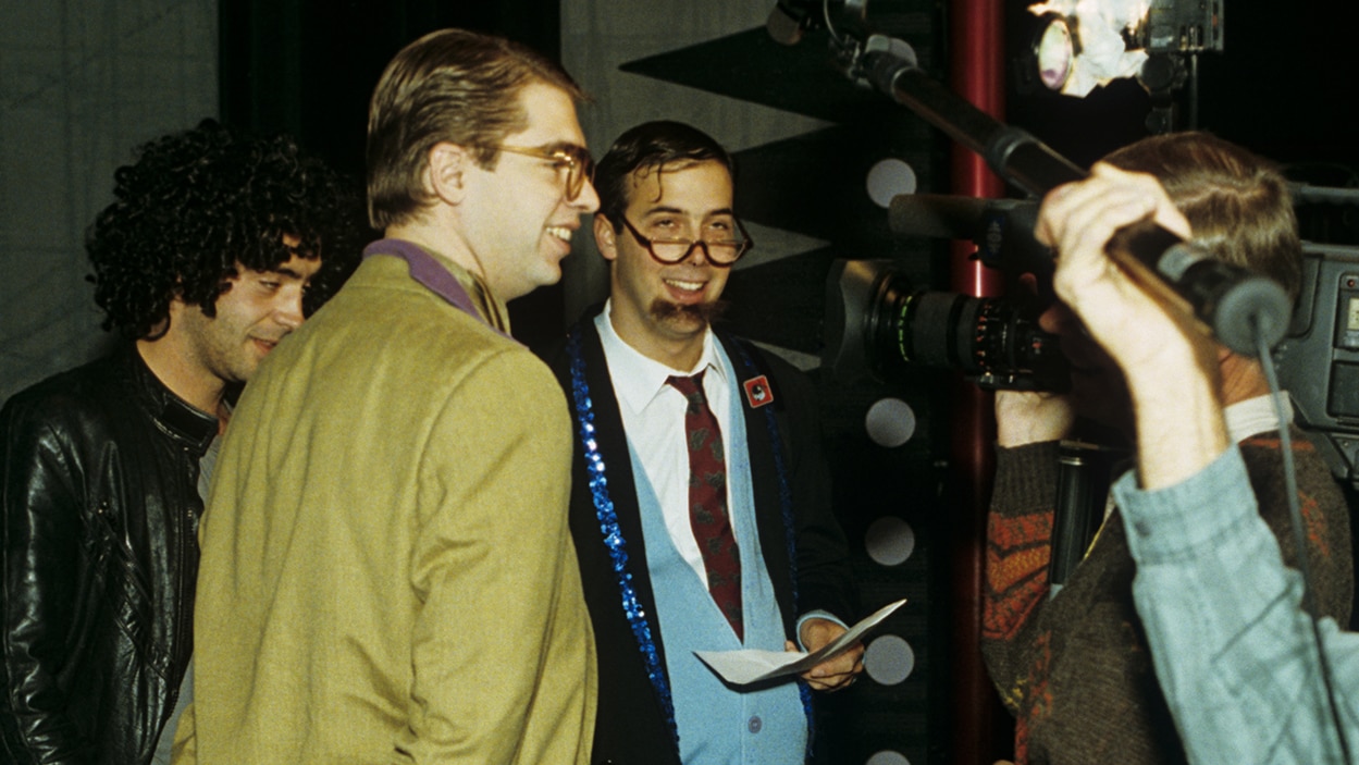 Raymond Beaudoin, le journaliste bedonnant que craignaient les vedettes ...